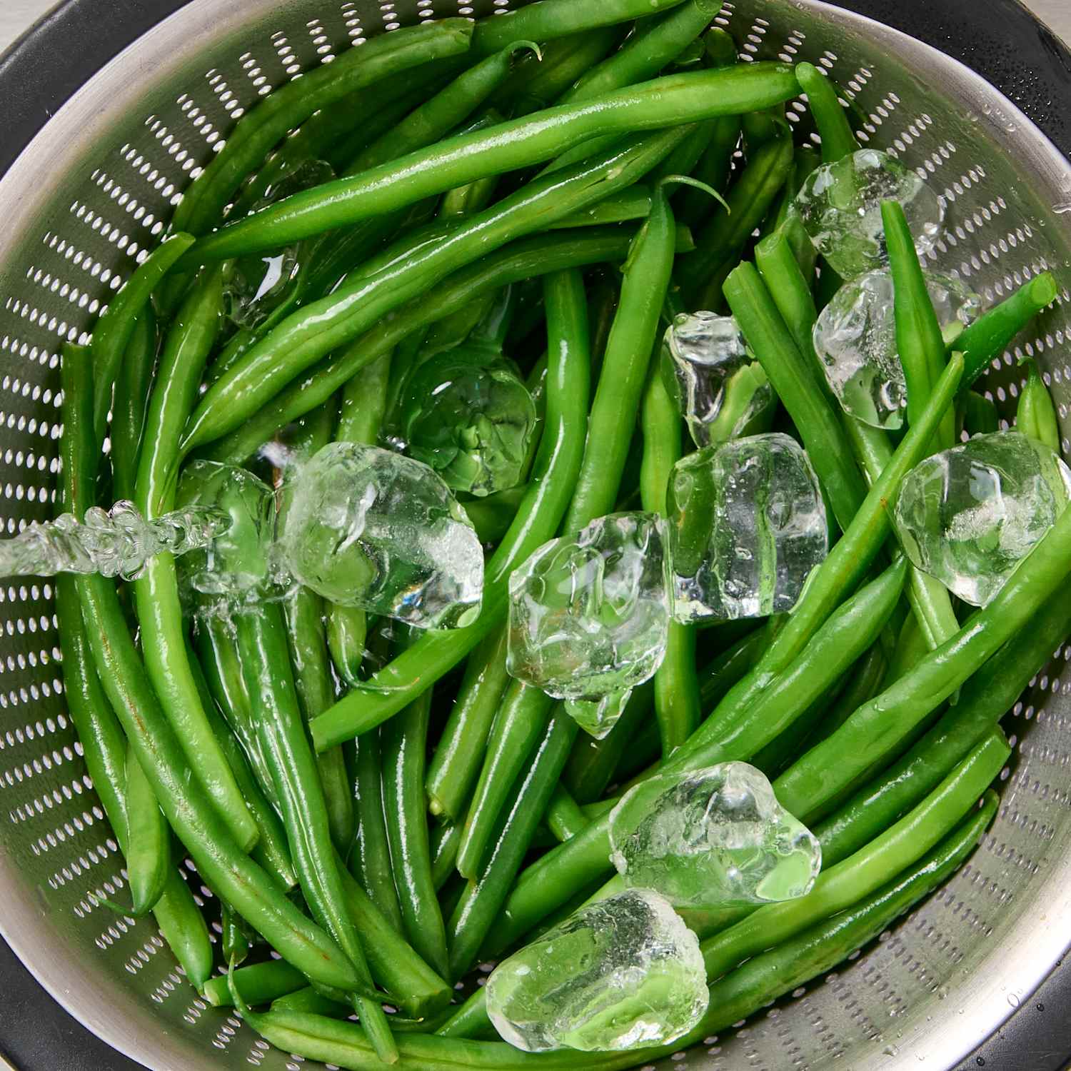 how to cook green beans properly