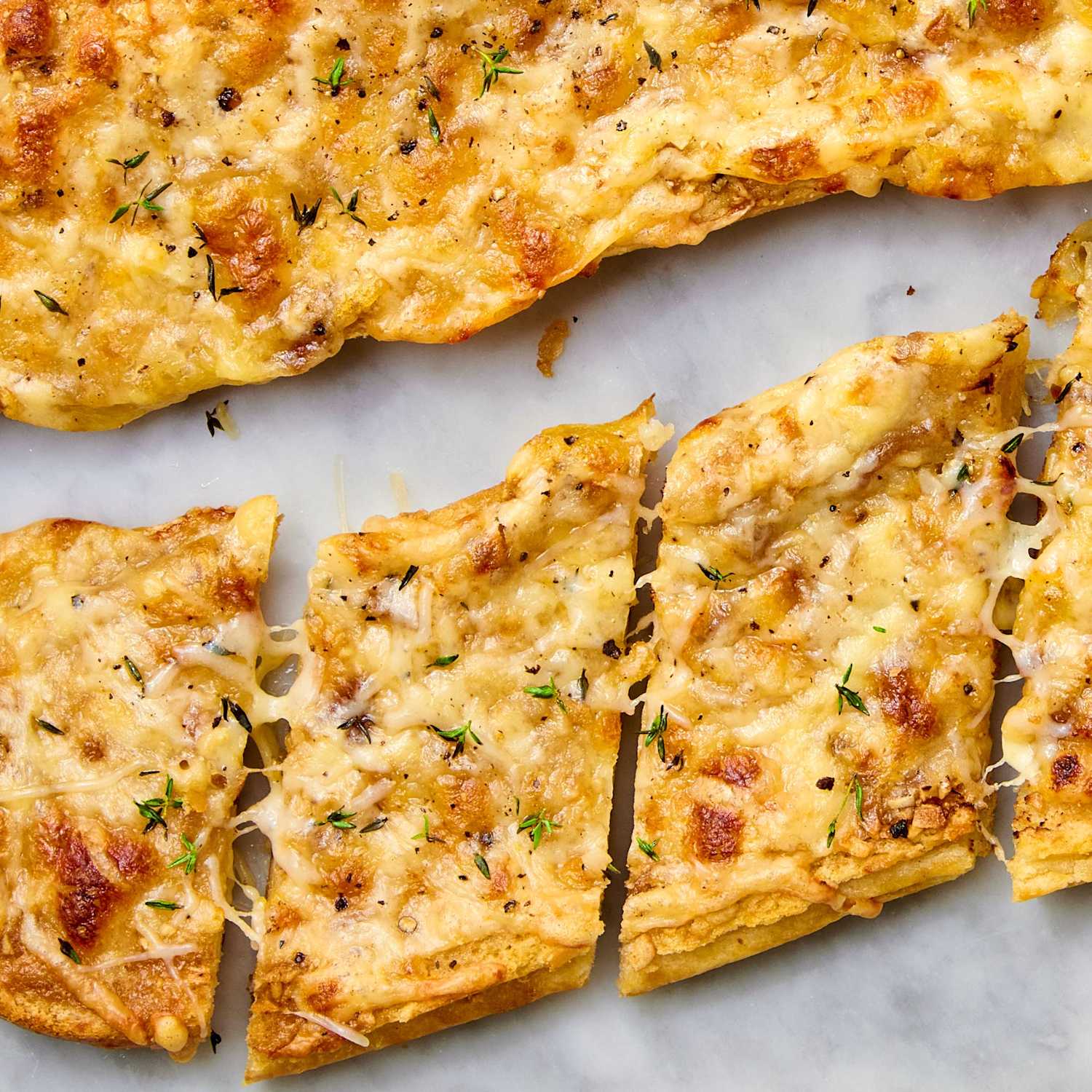 french cheesy bread