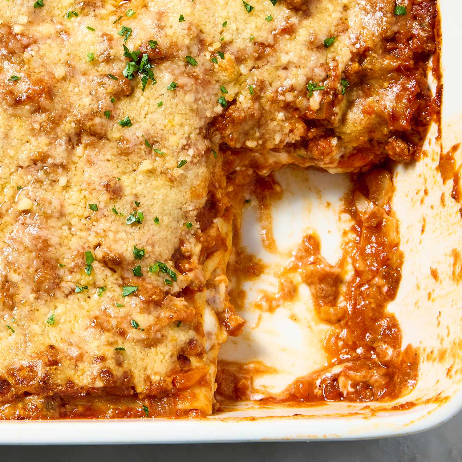how long to cook unfrozen lasagna