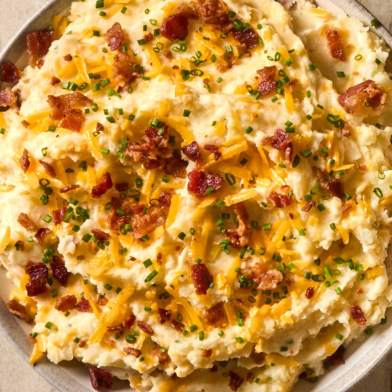 how to cook everything mashed potatoes