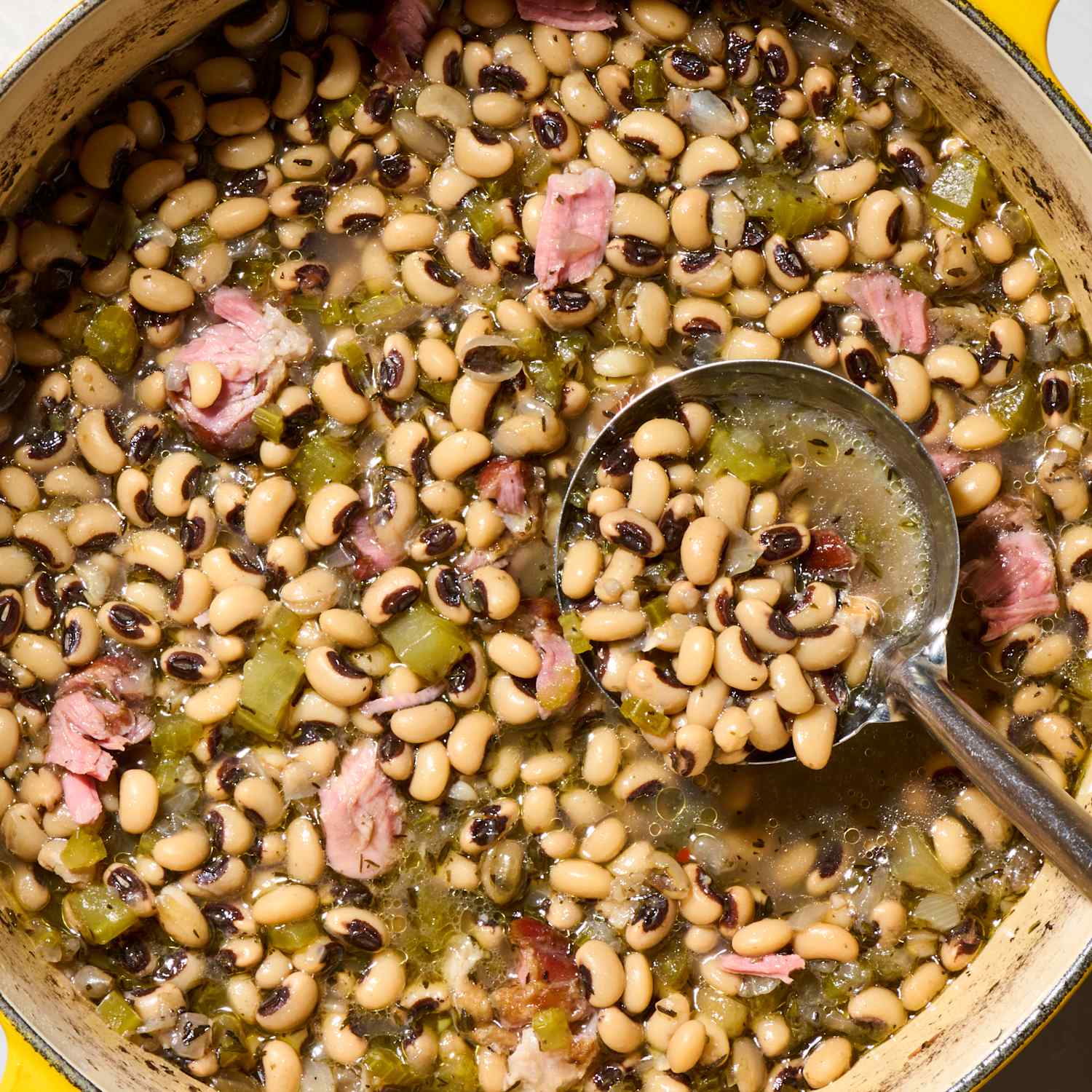 how to boil black eyed beans
