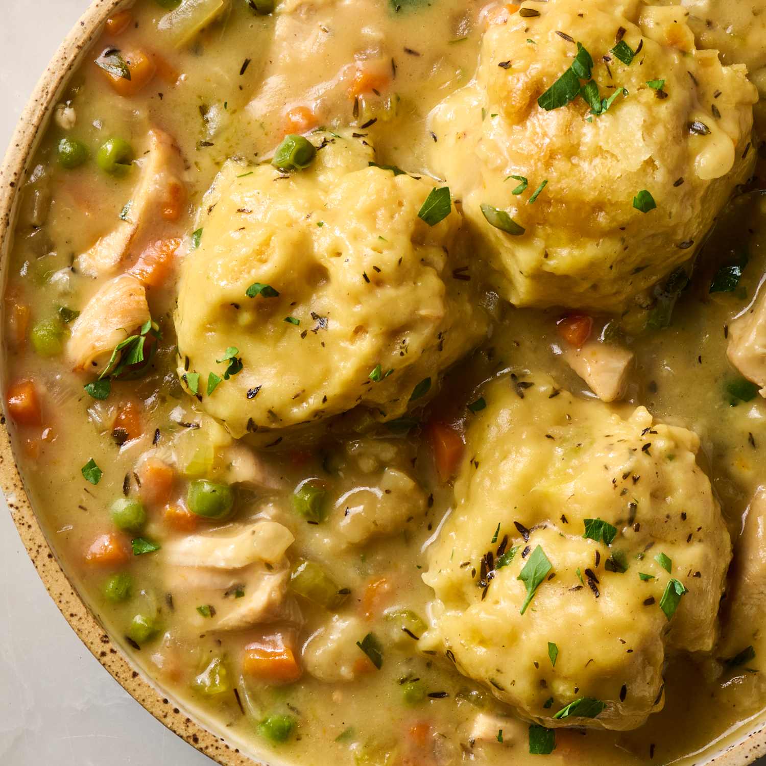 how to cook chicken n dumplings