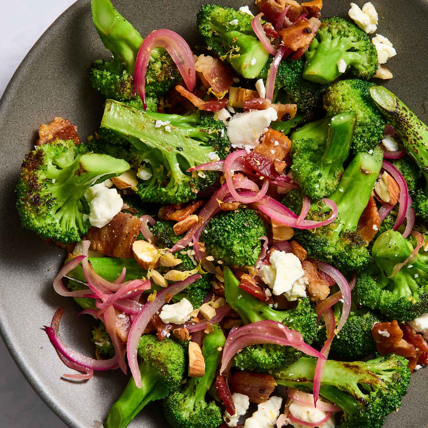 how to cook a broccoli salad