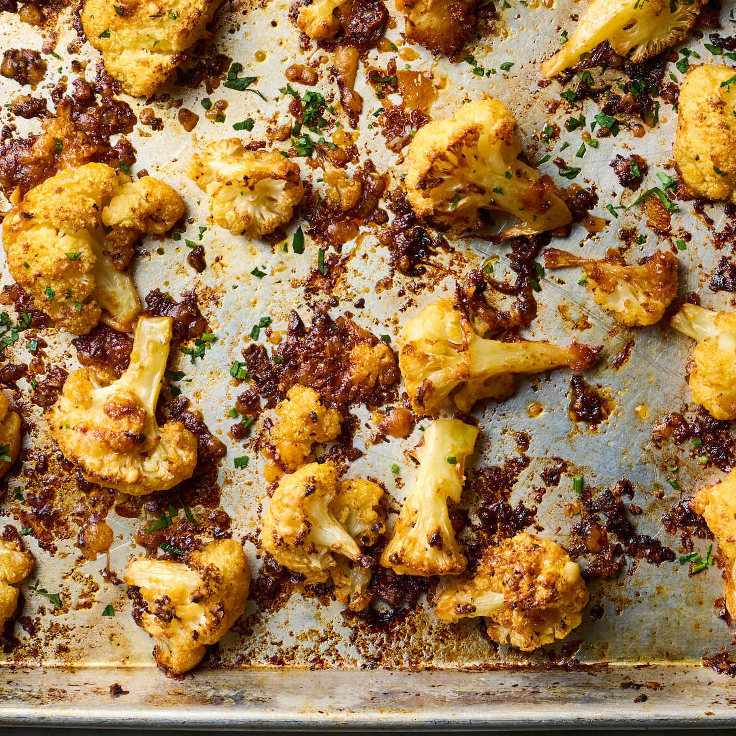 how to cook cauliflower