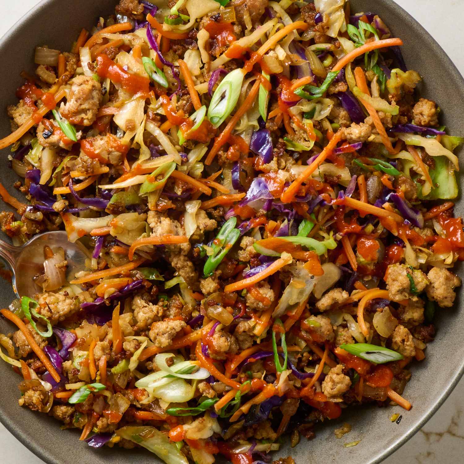 spring egg roll ingredients