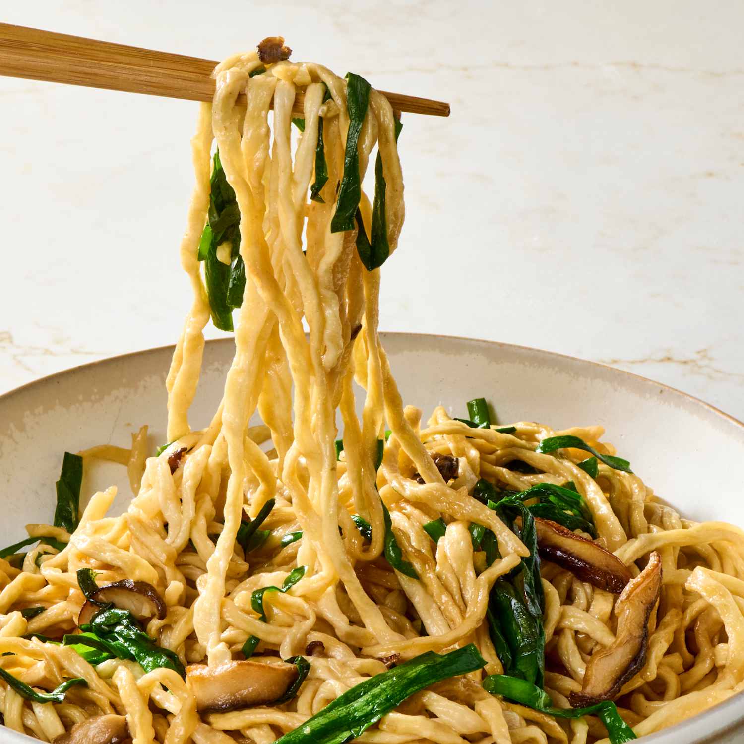 how to cook chinese longevity noodles