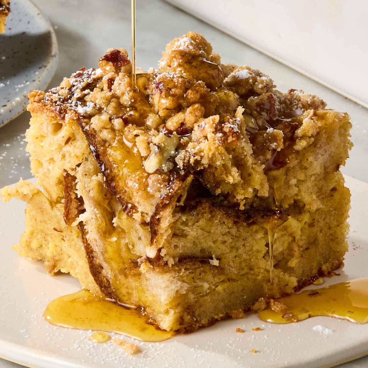 how long to bake french toast casserole