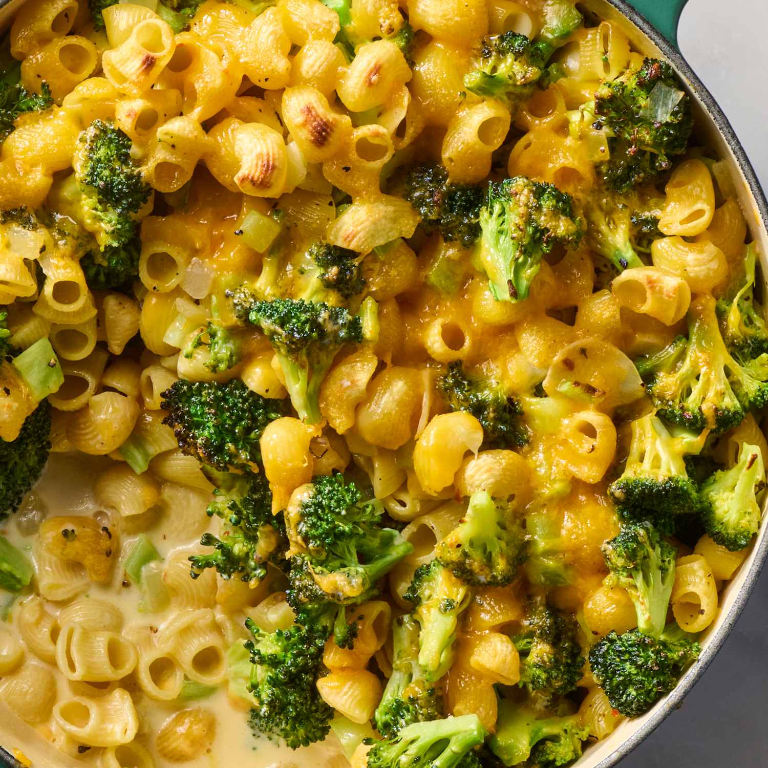 how to cook broccoli in a pot