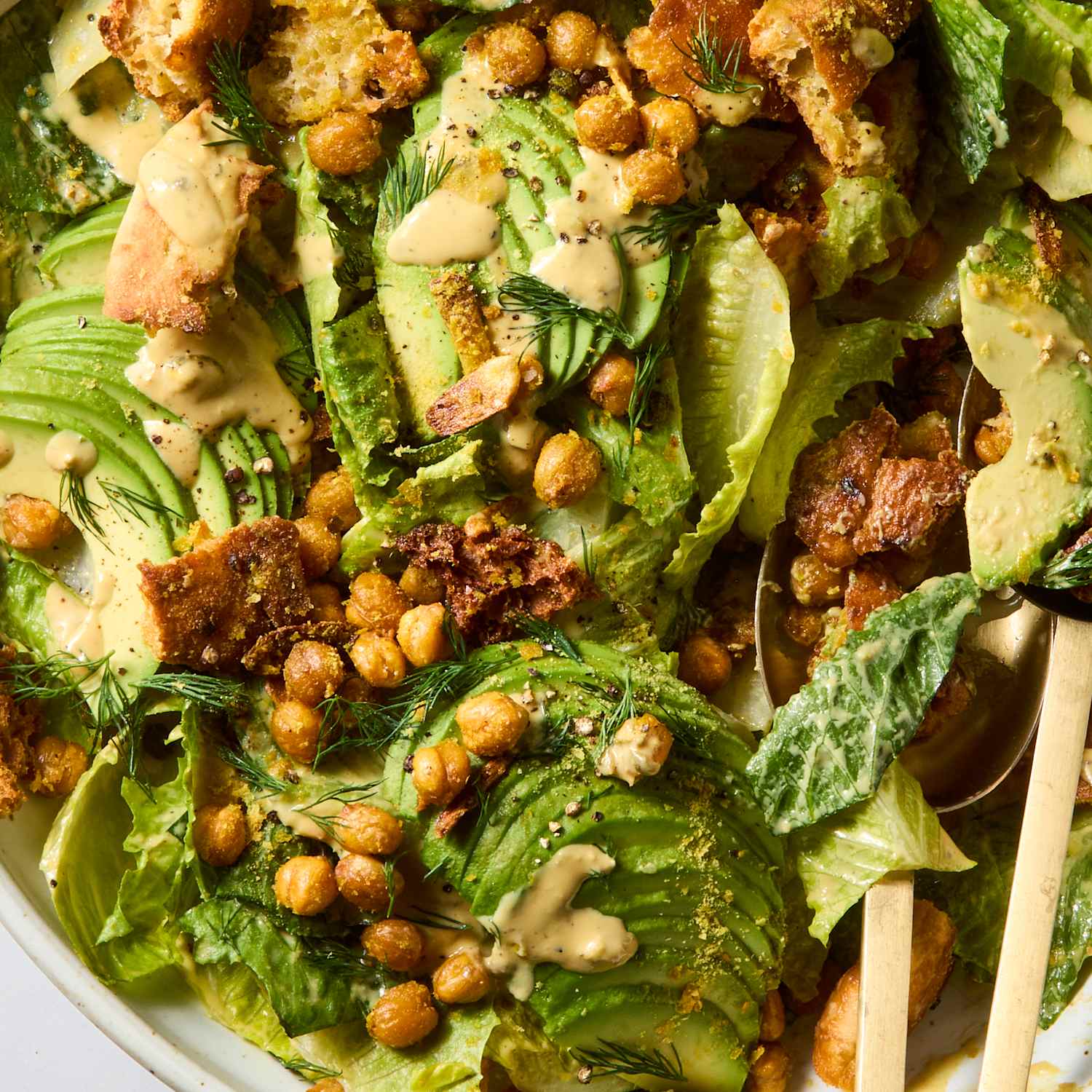 caesar dressing vegan