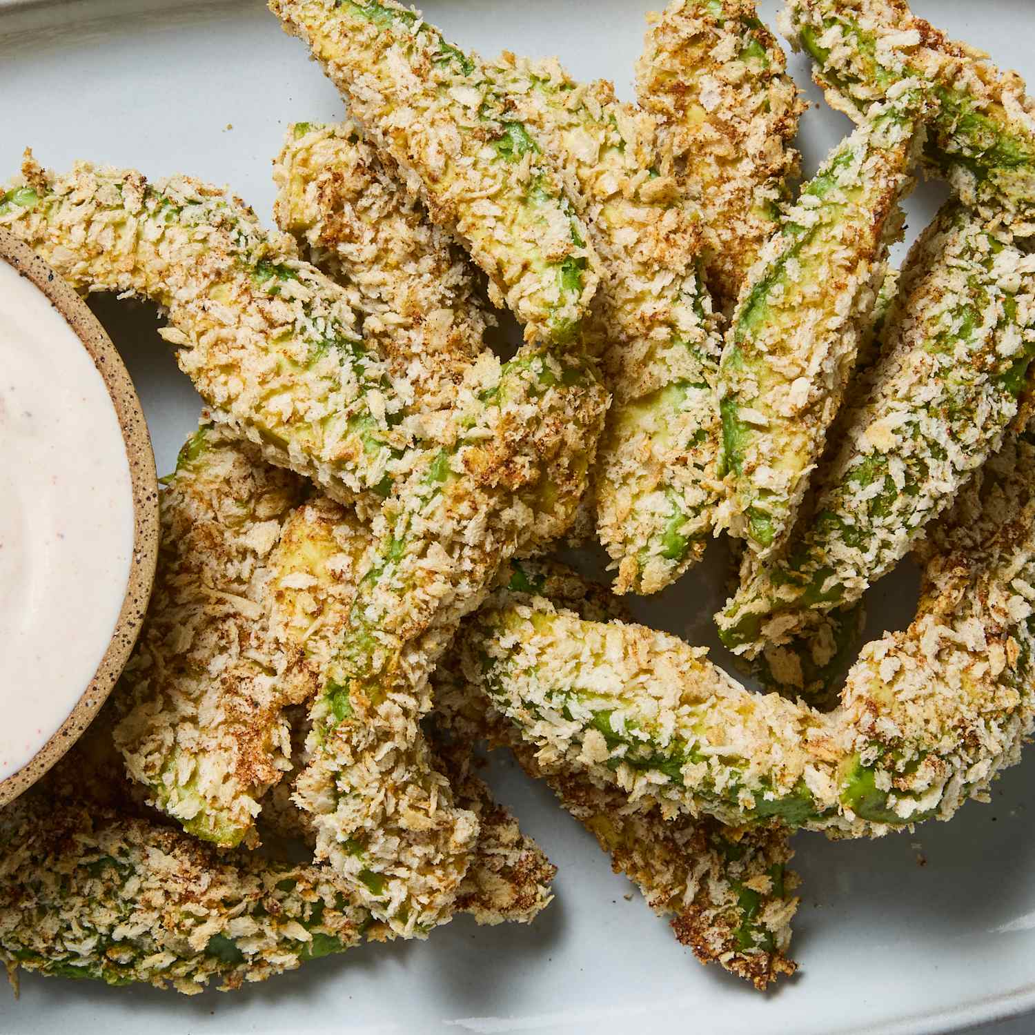 how to cook avocado fries