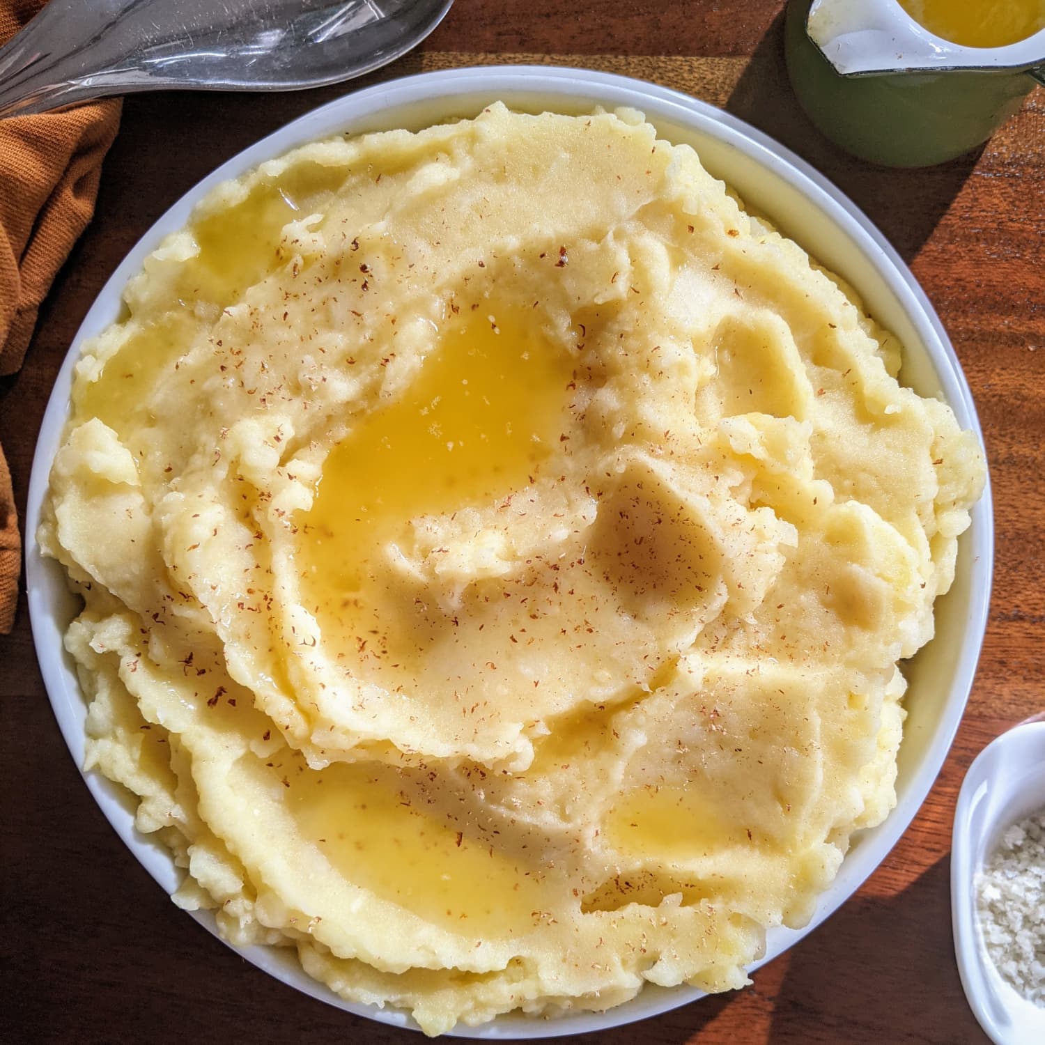 how to cook mashed celeriac