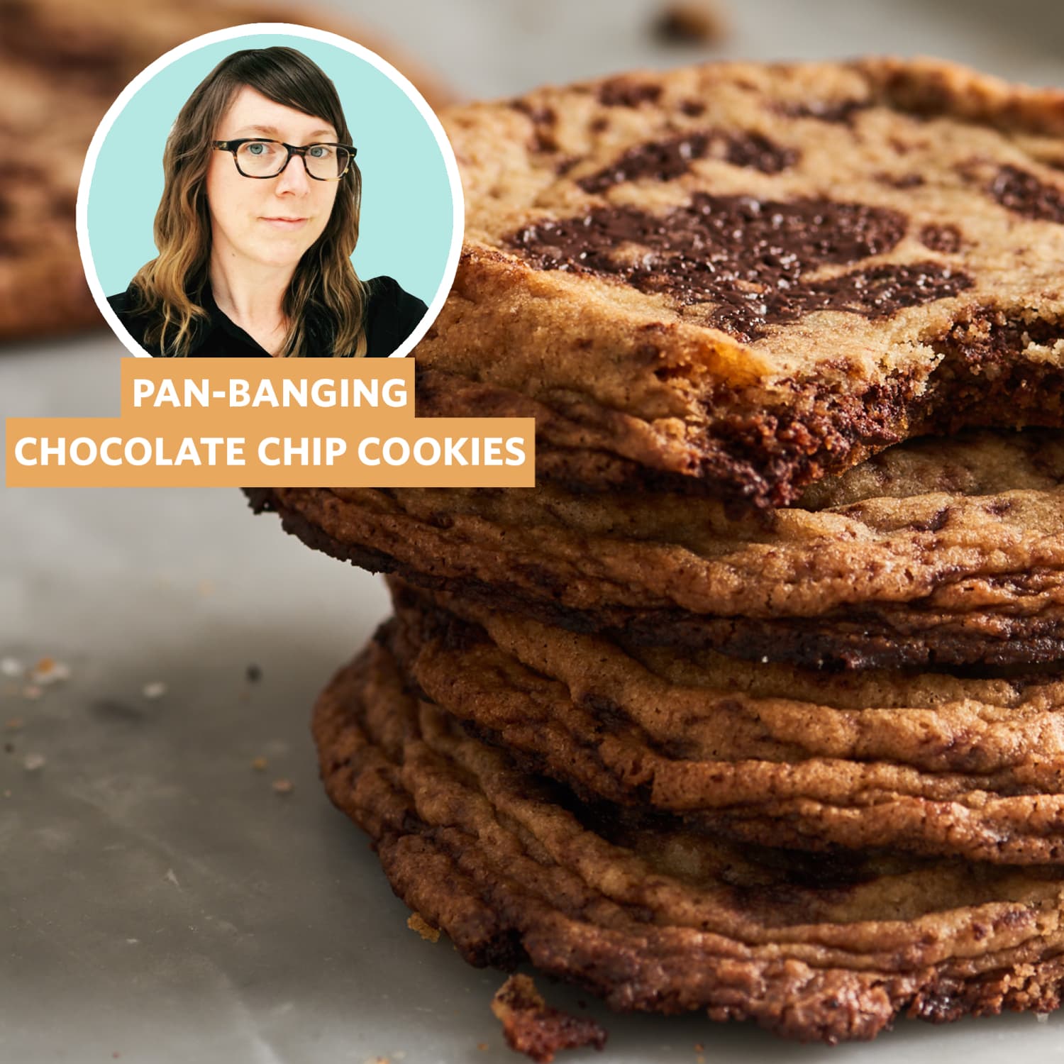 how to cook cookies without pan