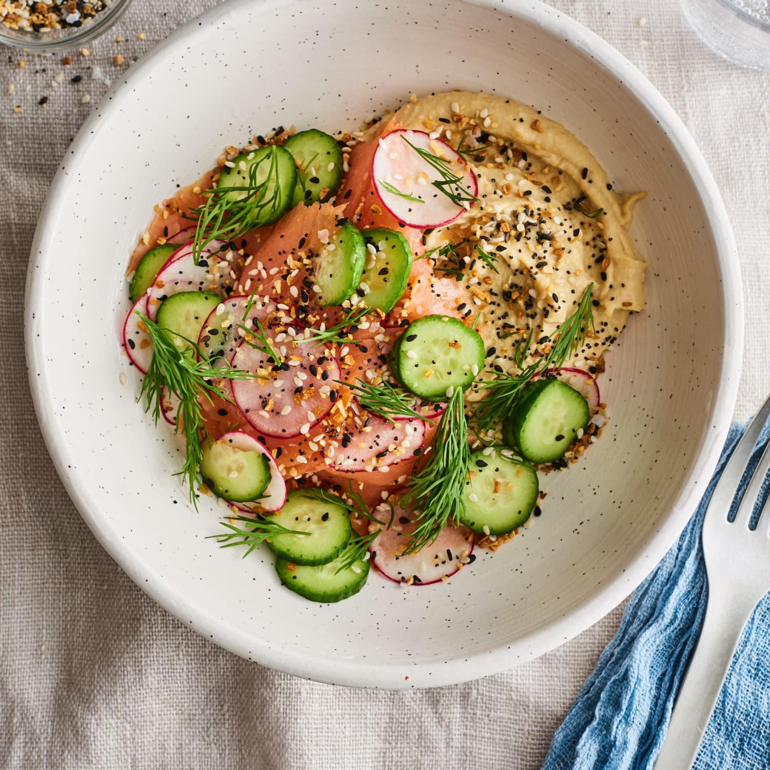 how to cook everything hummus