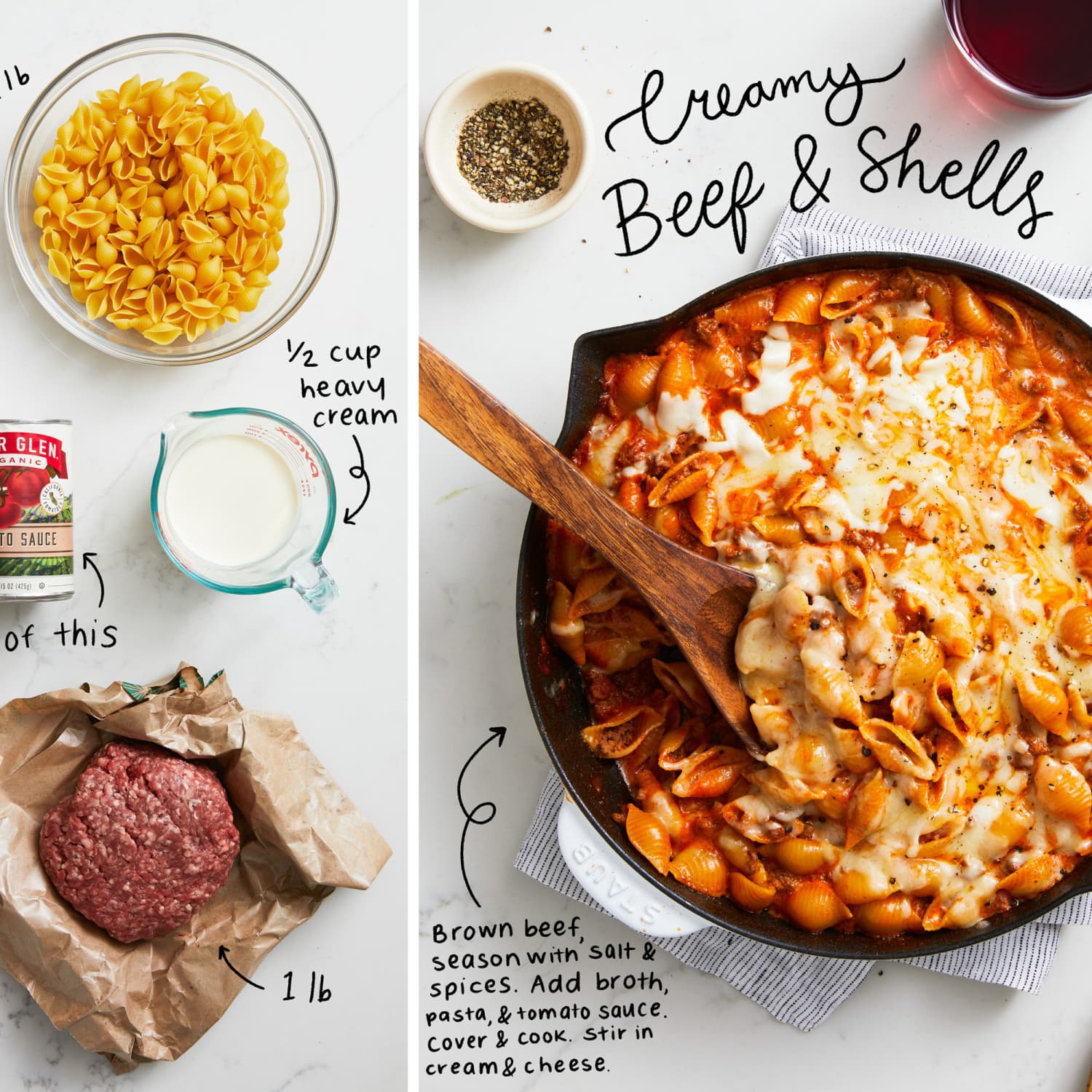 how to cook ground beef easy