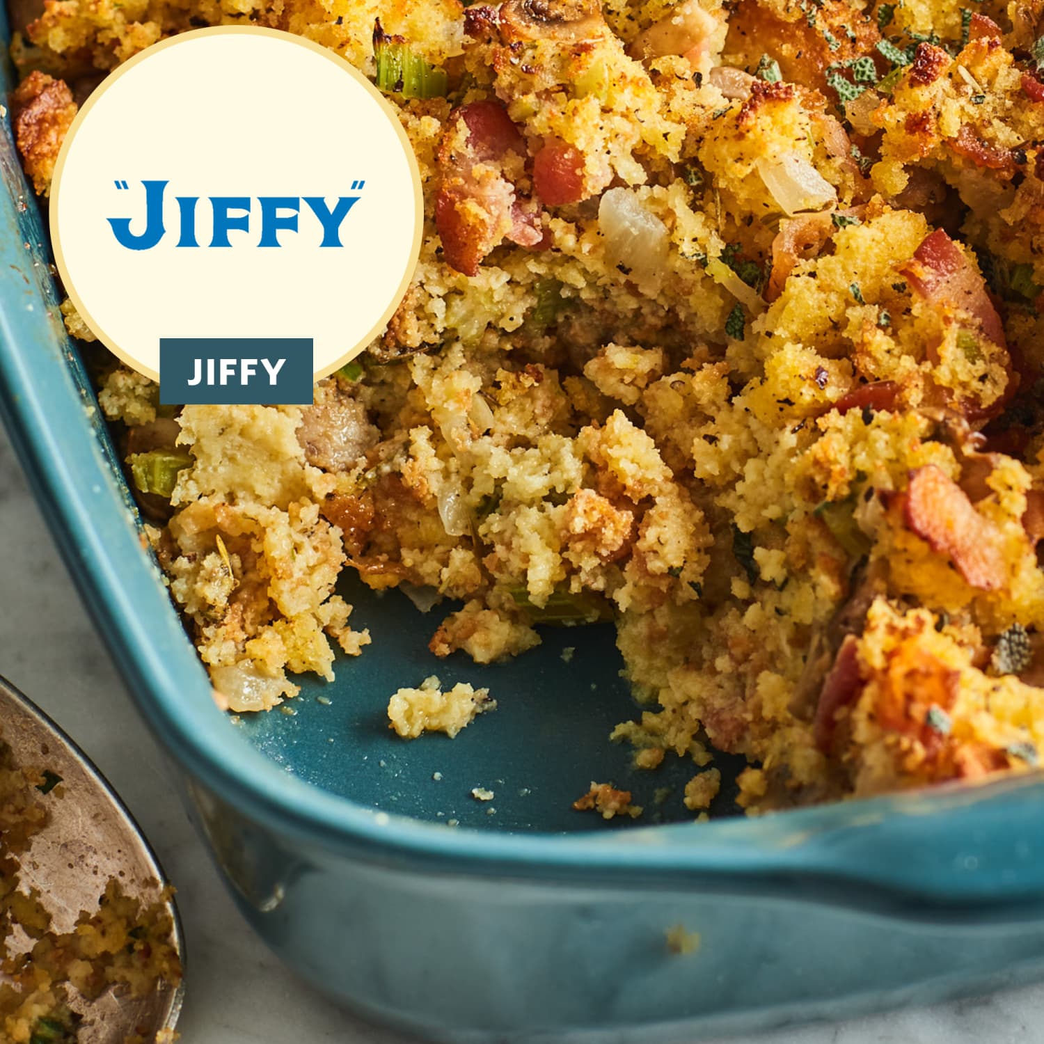 how to cook jiffy cornbread