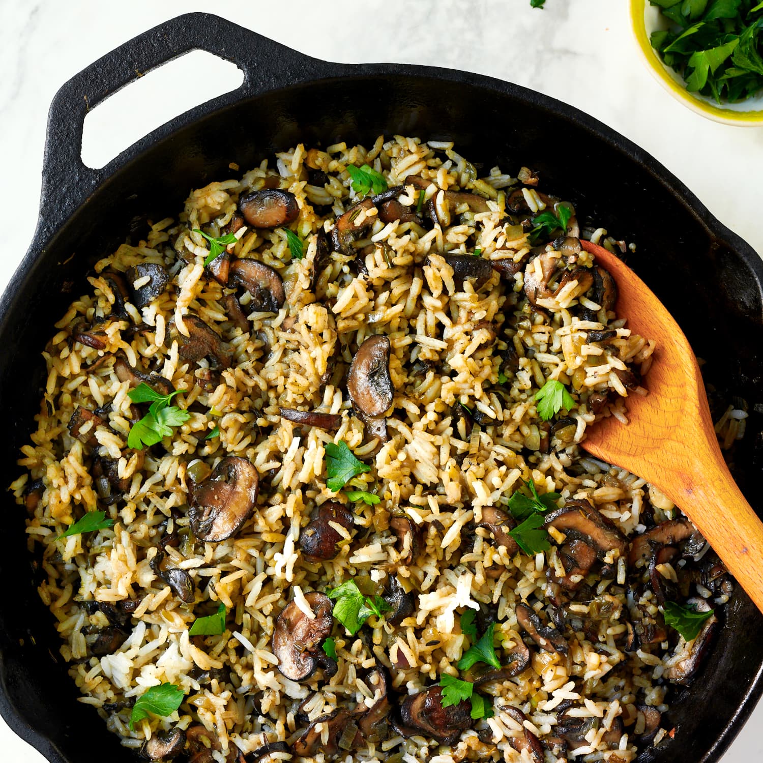 how to make a pilaf rice