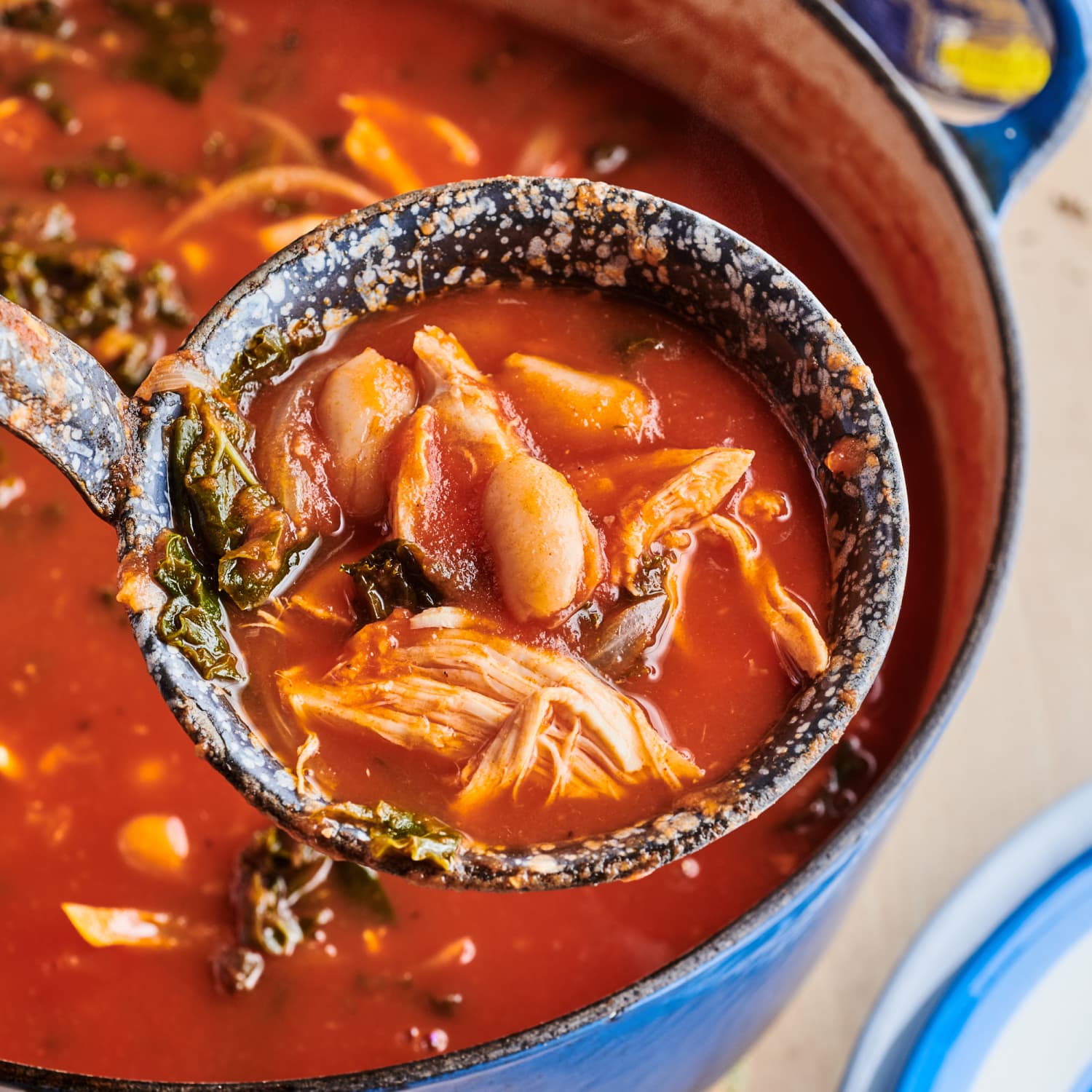 how to cook chicken tomato soup