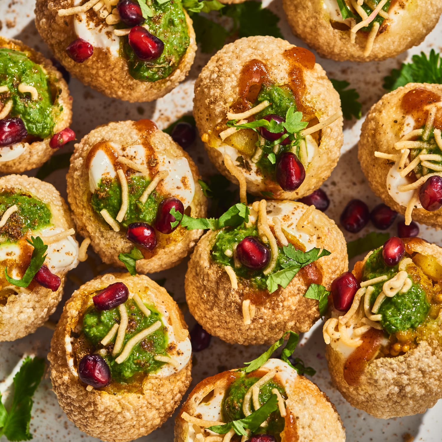 how to make batata puri