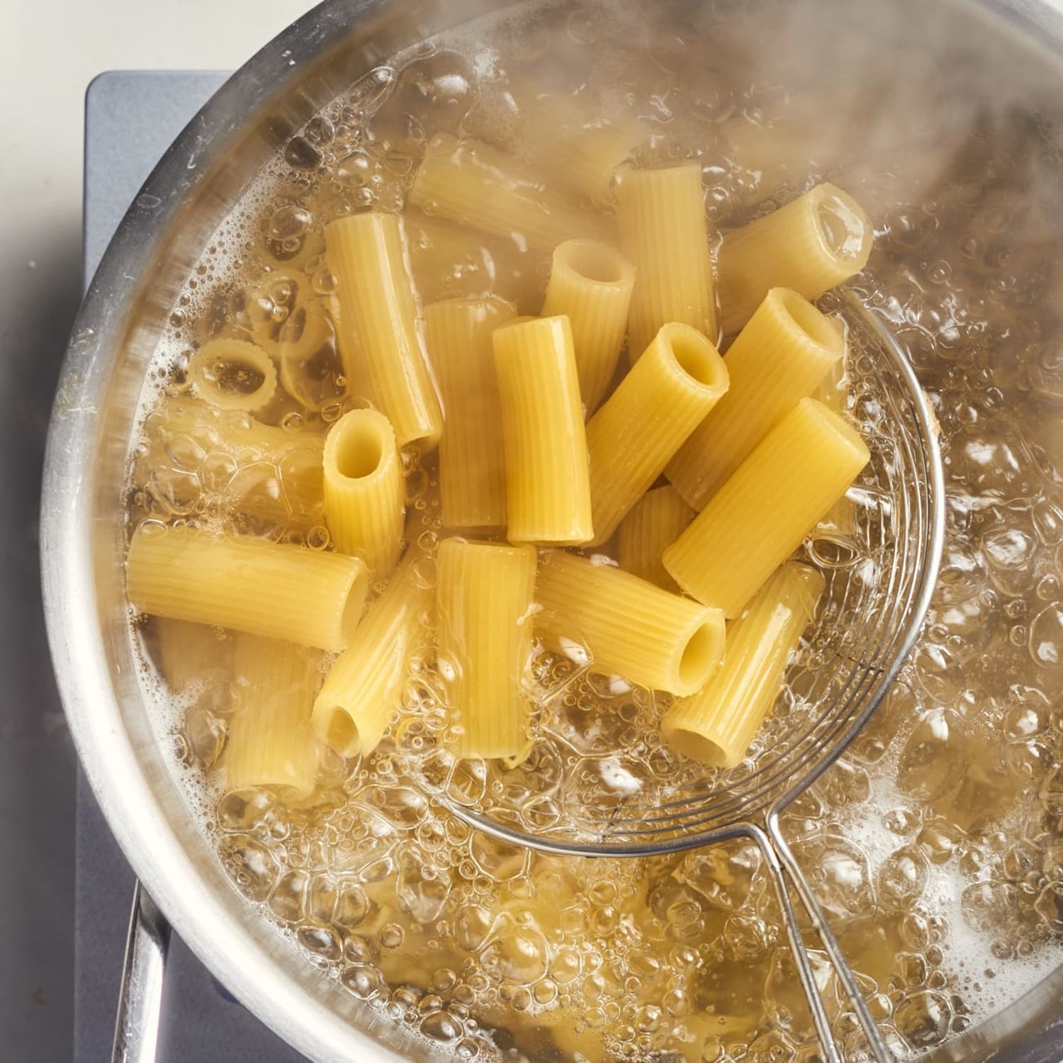 how to cook pasta to eat cold