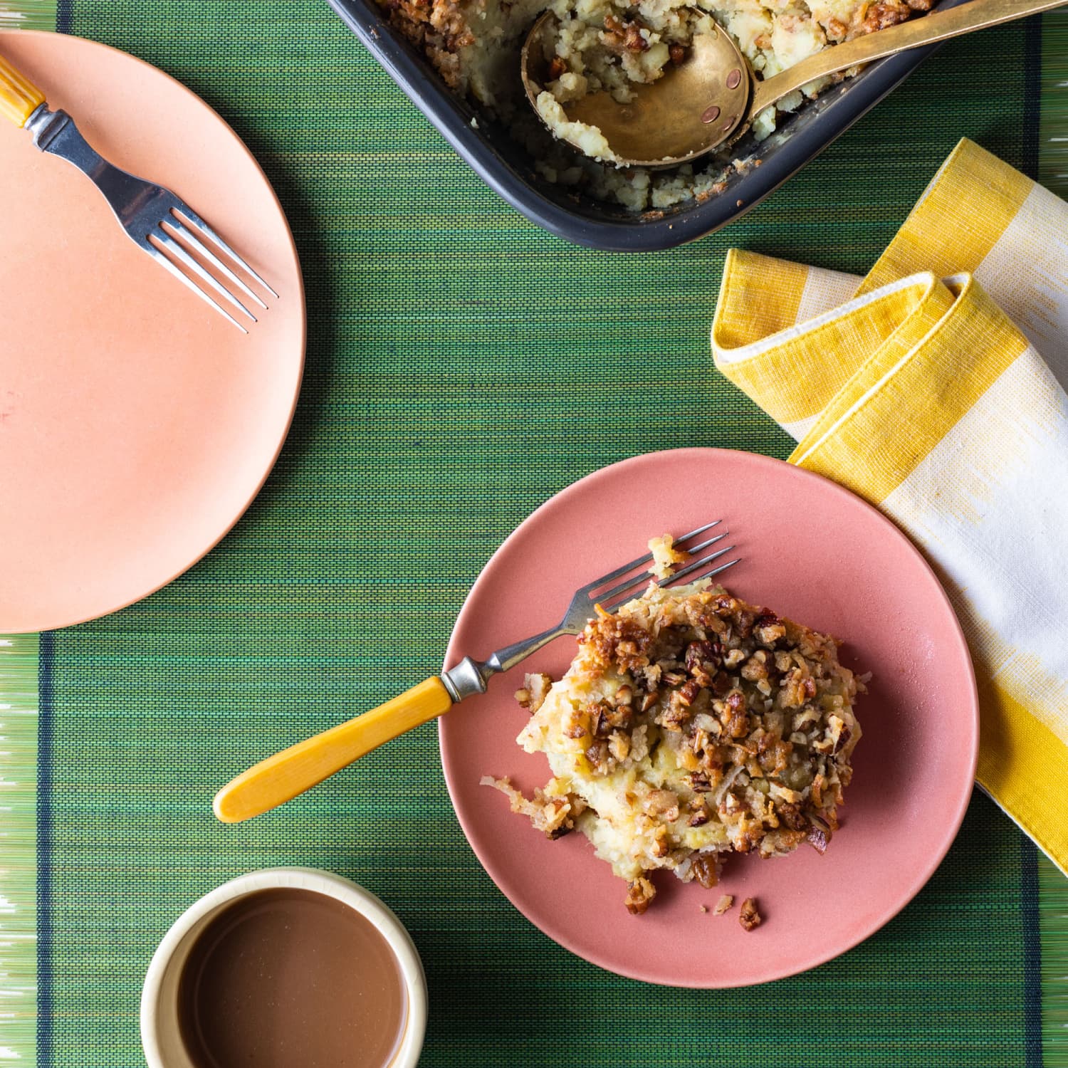 how to make batata recipes