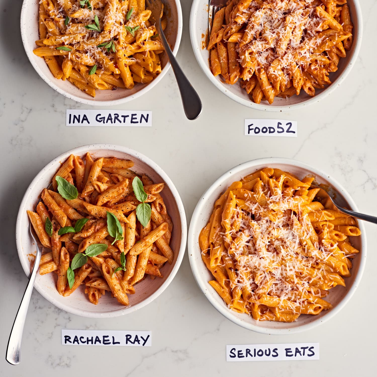 how to make a vodka pasta sauce