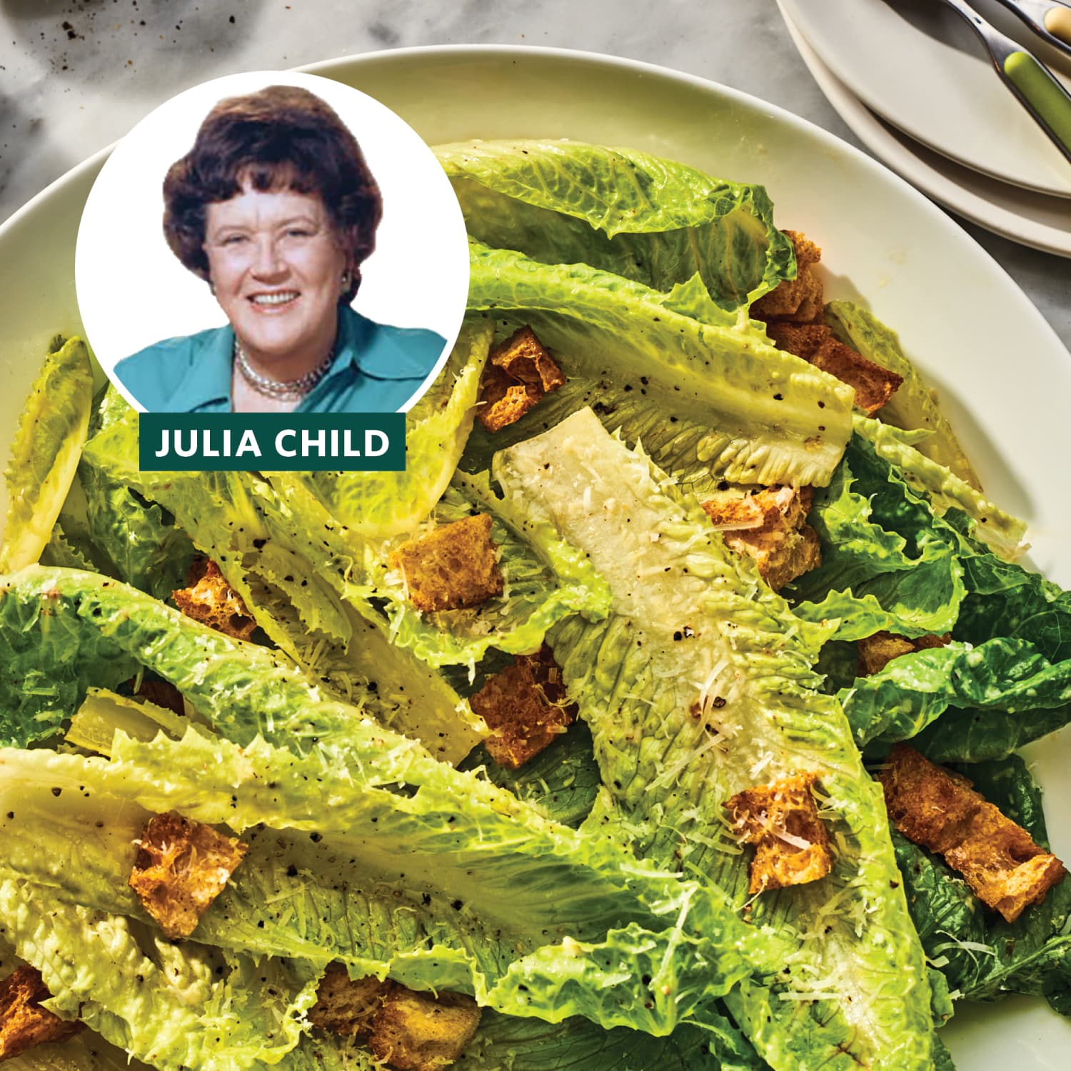 julia caesaris child