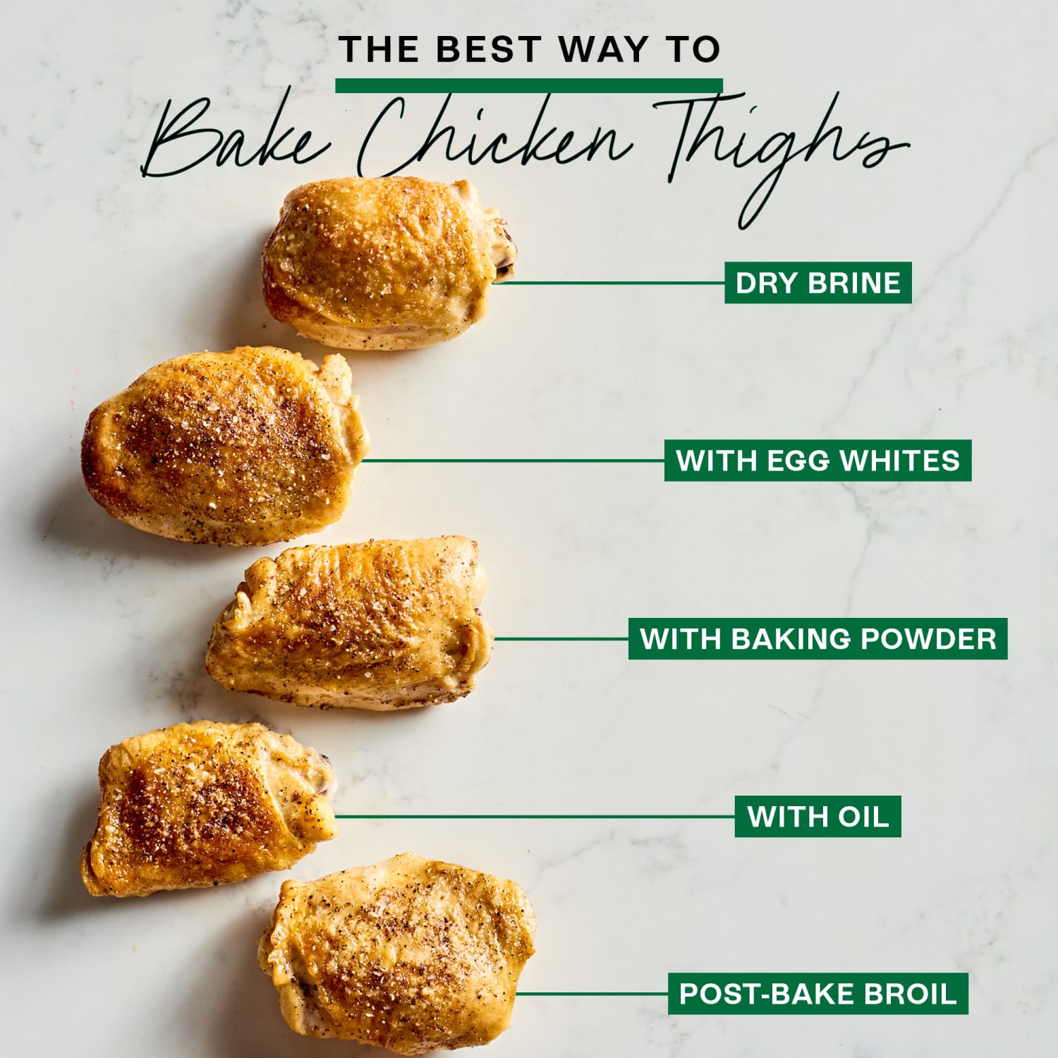 how to cook chicken in the oven at 450