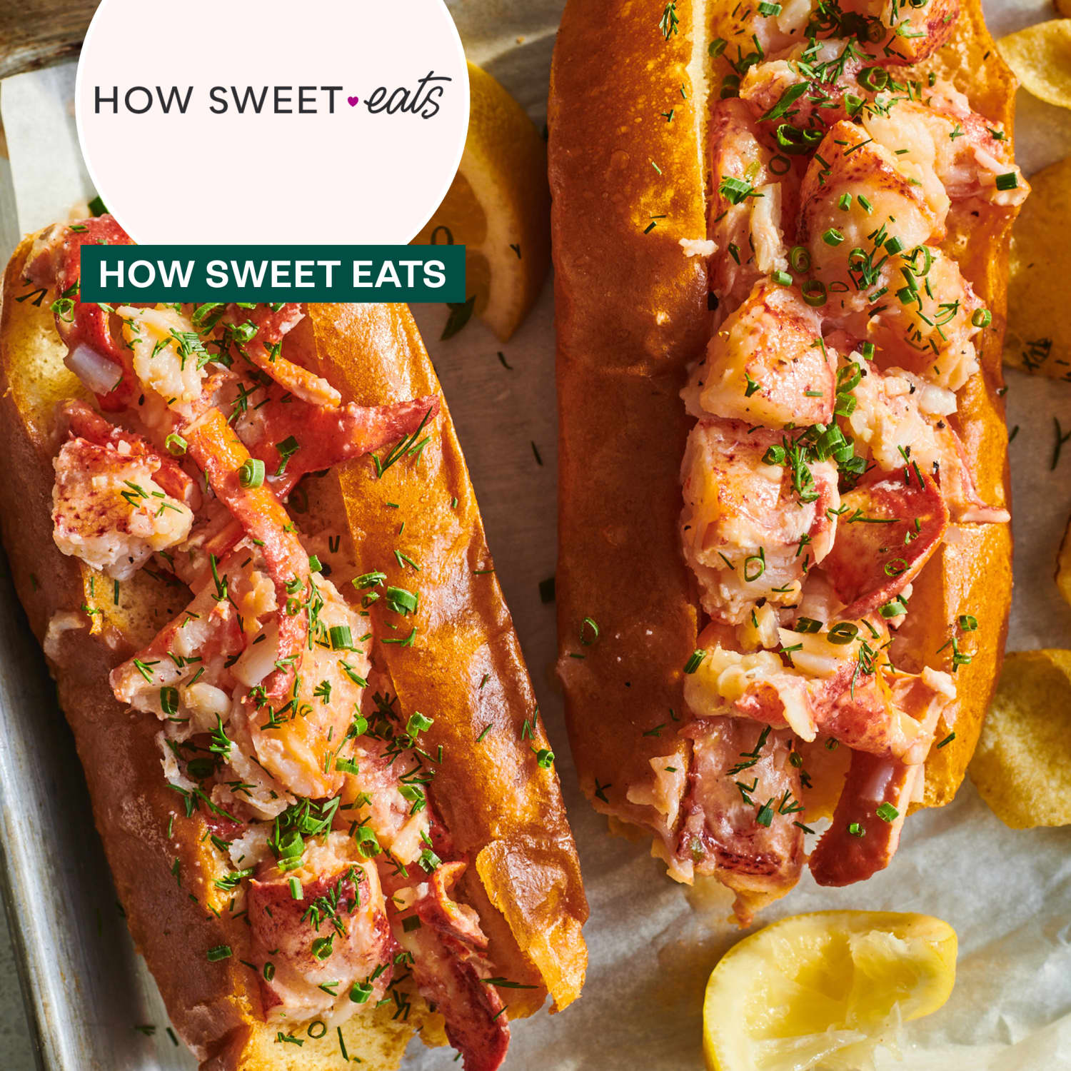 how to make hot lobster rolls