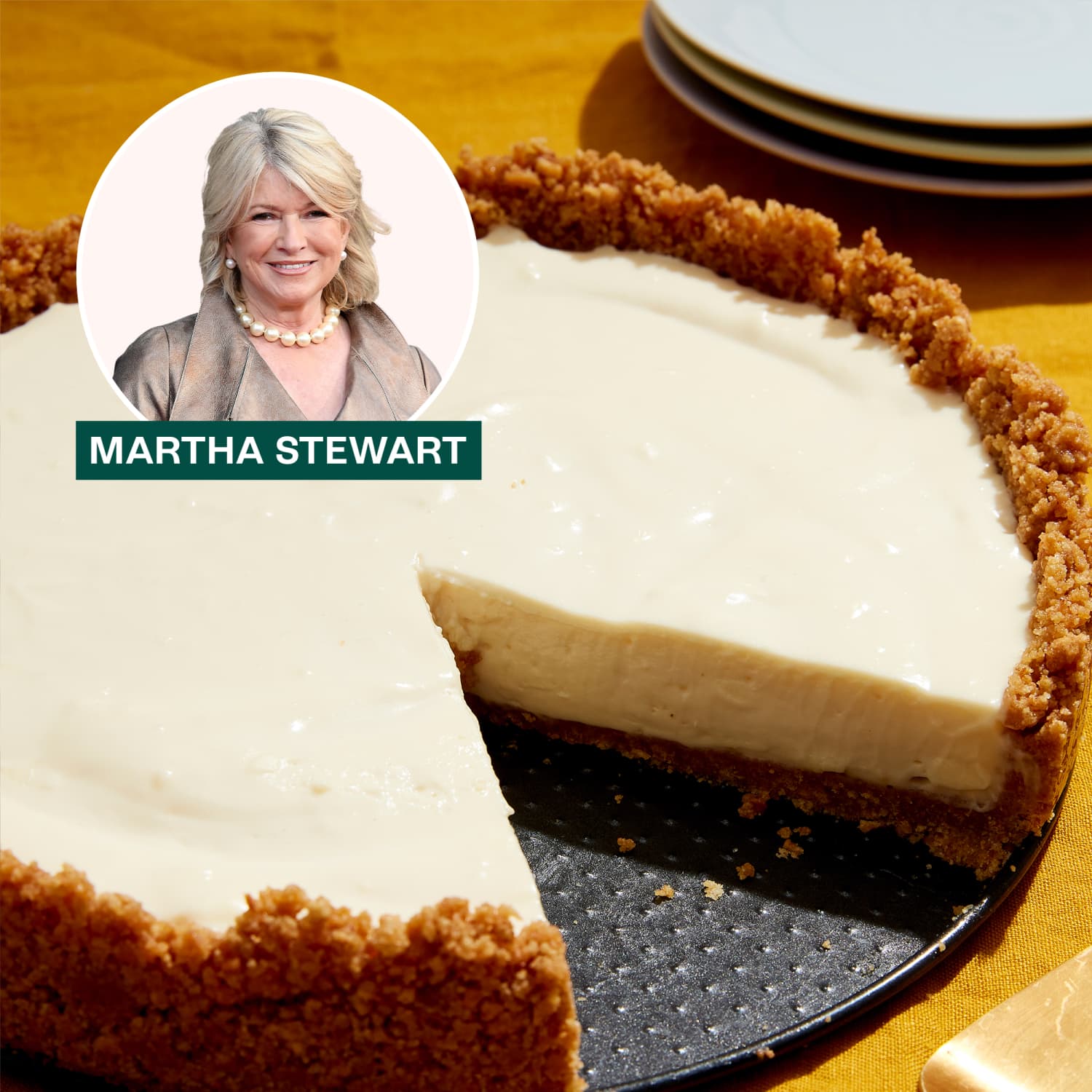 martha cheesecake