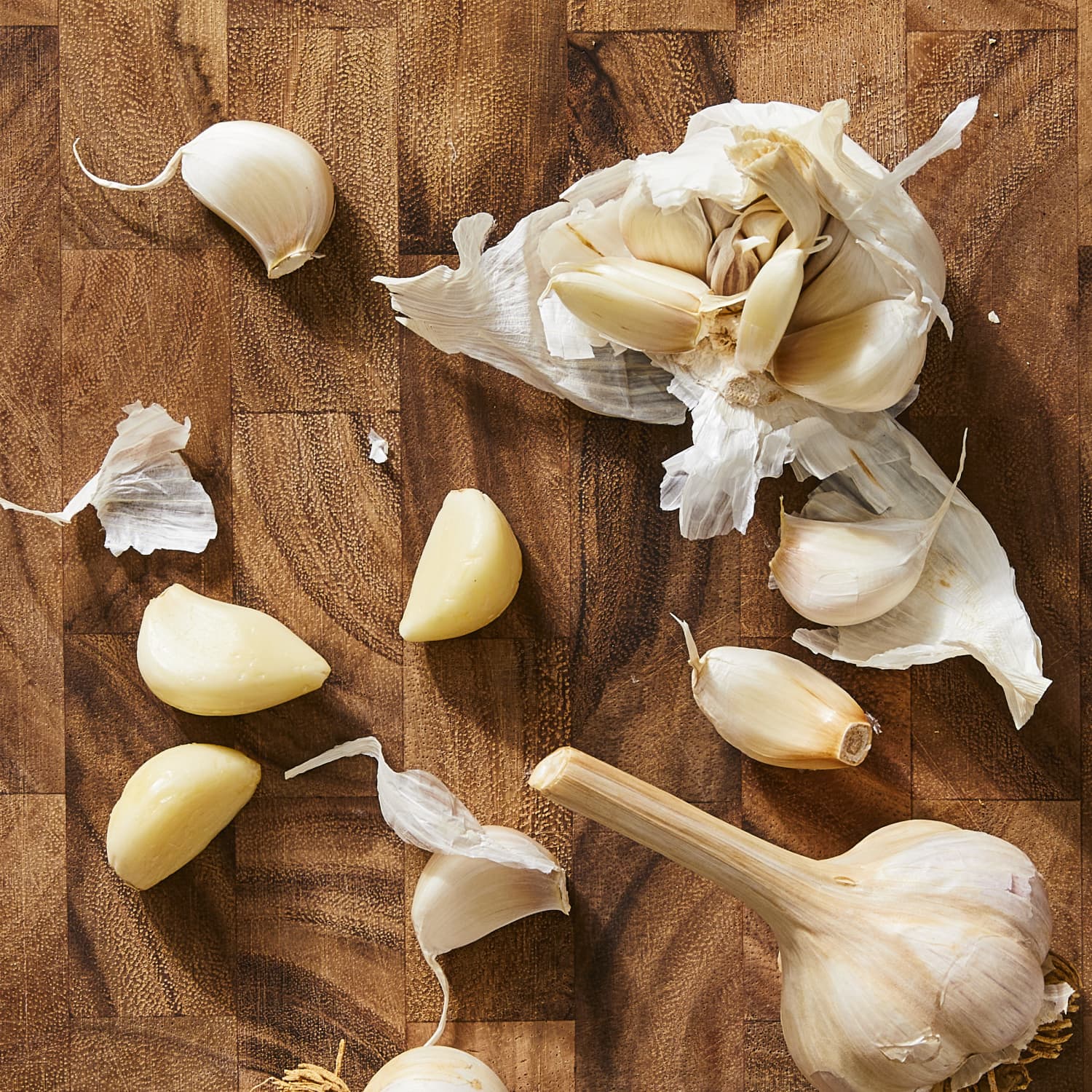 open garlic hack