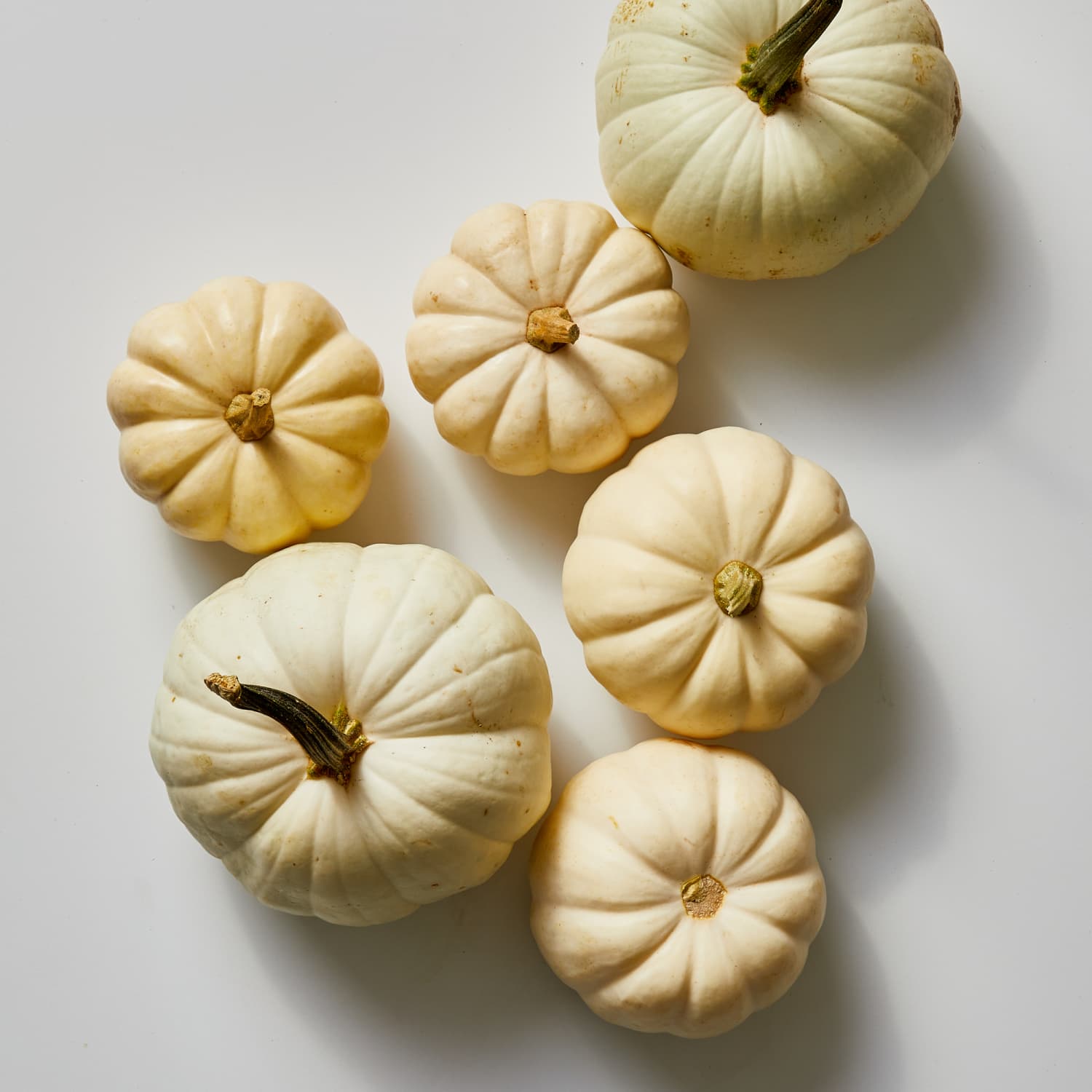 are ghost pumpkins edible