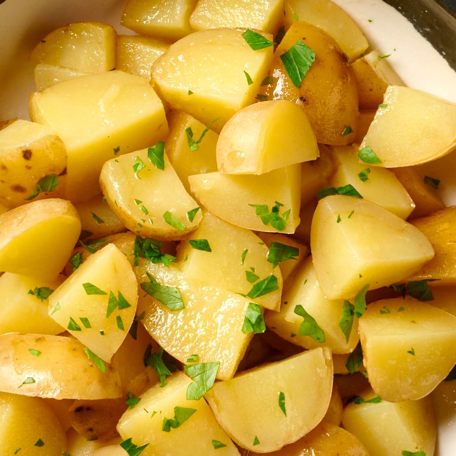 boiled potatoes time