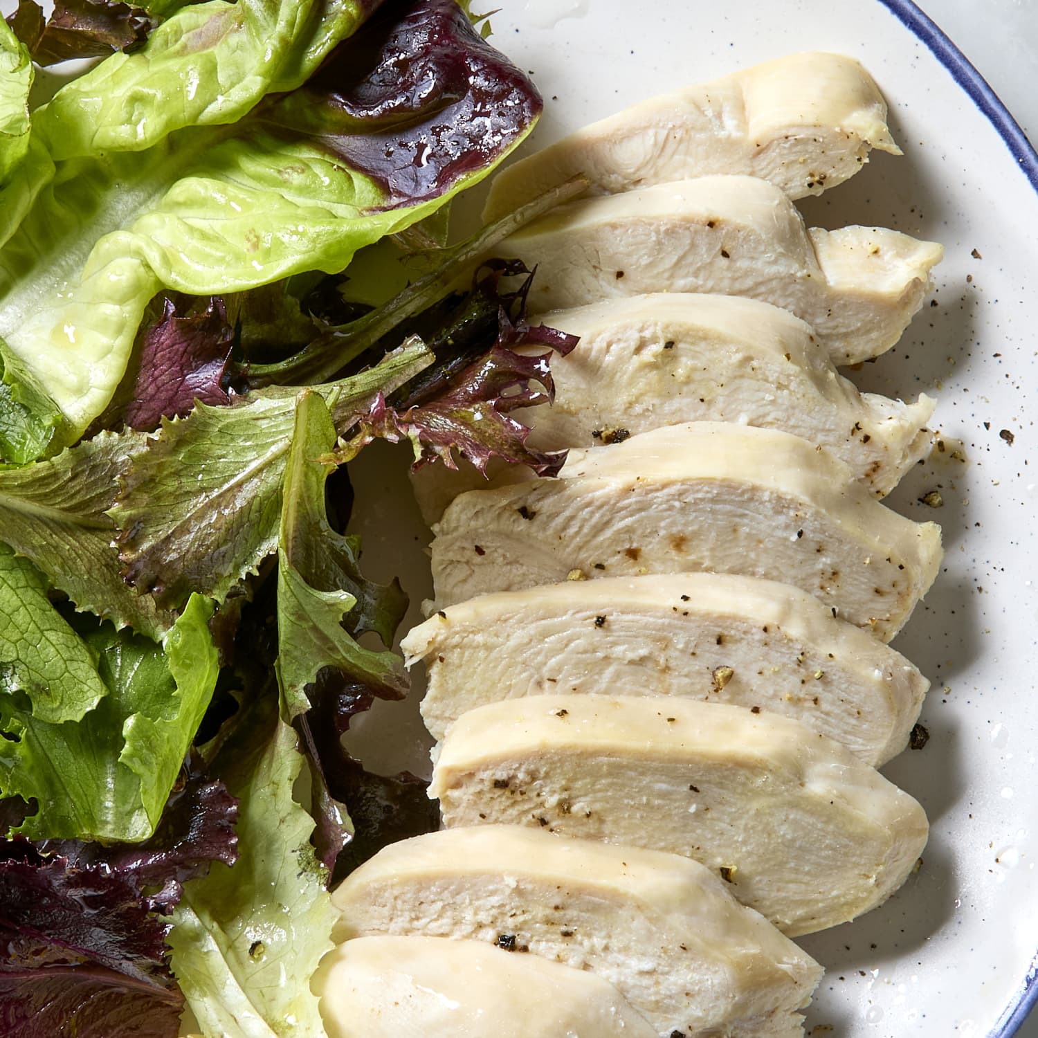 how to boil chicken breast soft