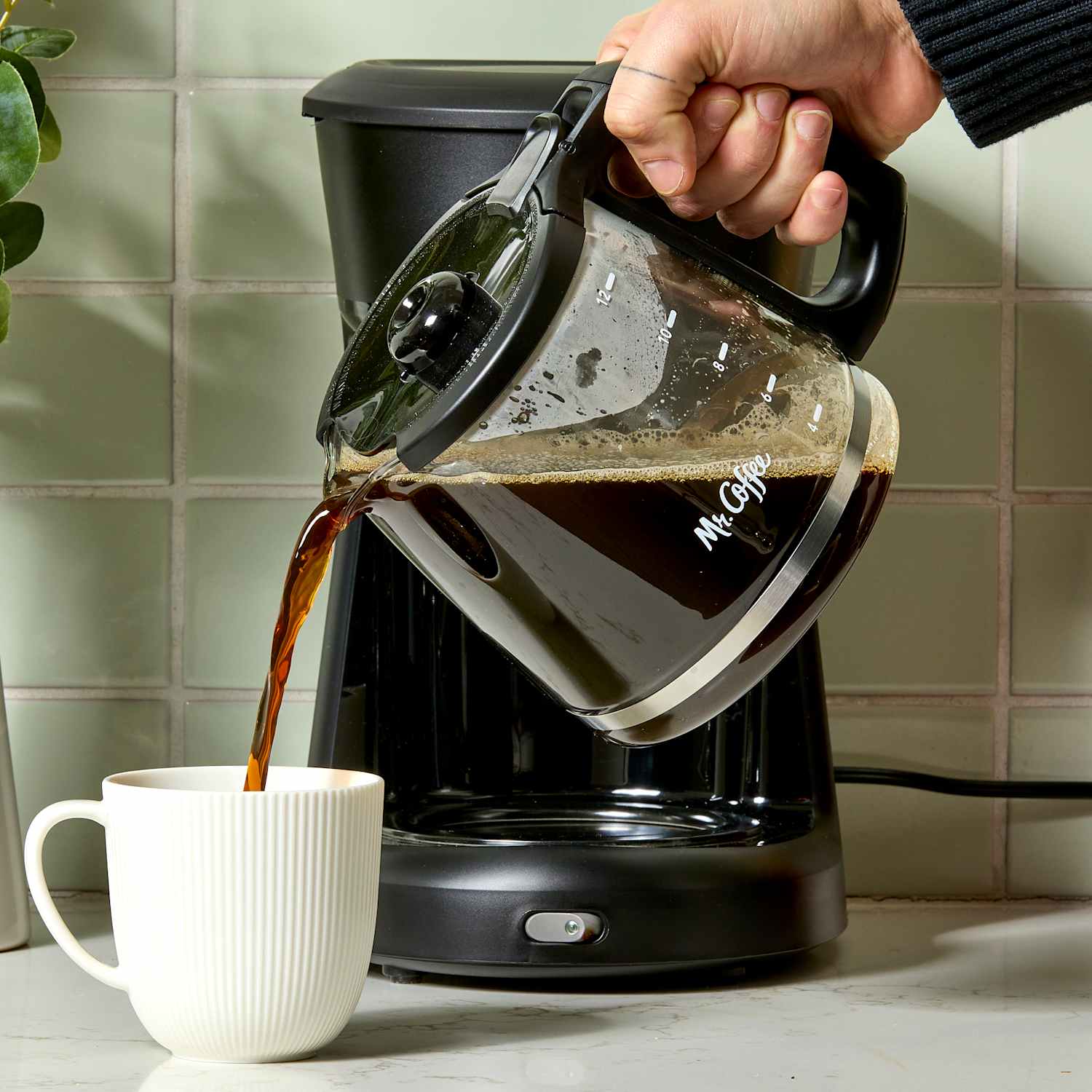 how to cook coffee in a percolator