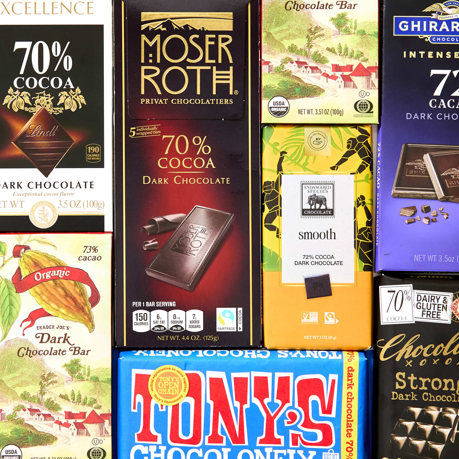 chocolate brands