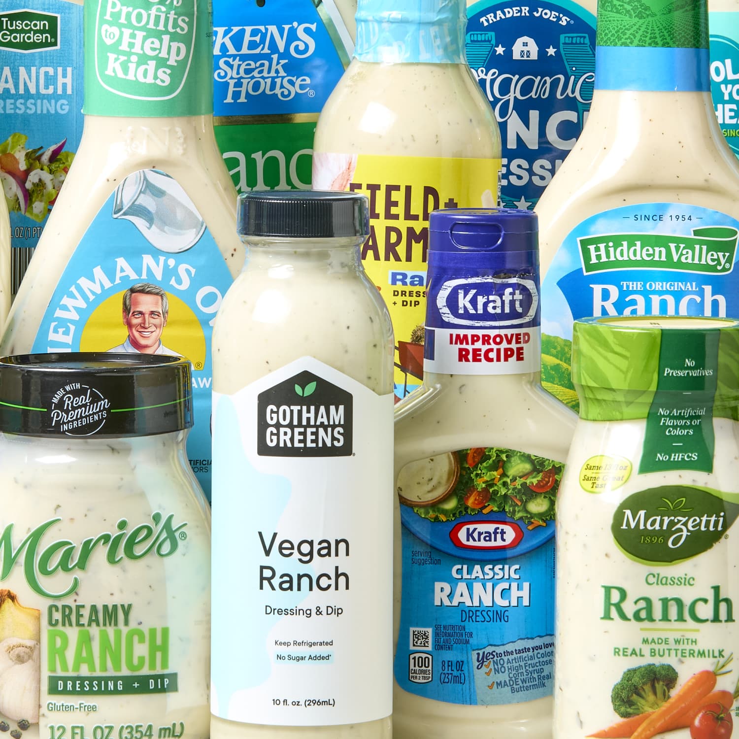 ranch brands dressing
