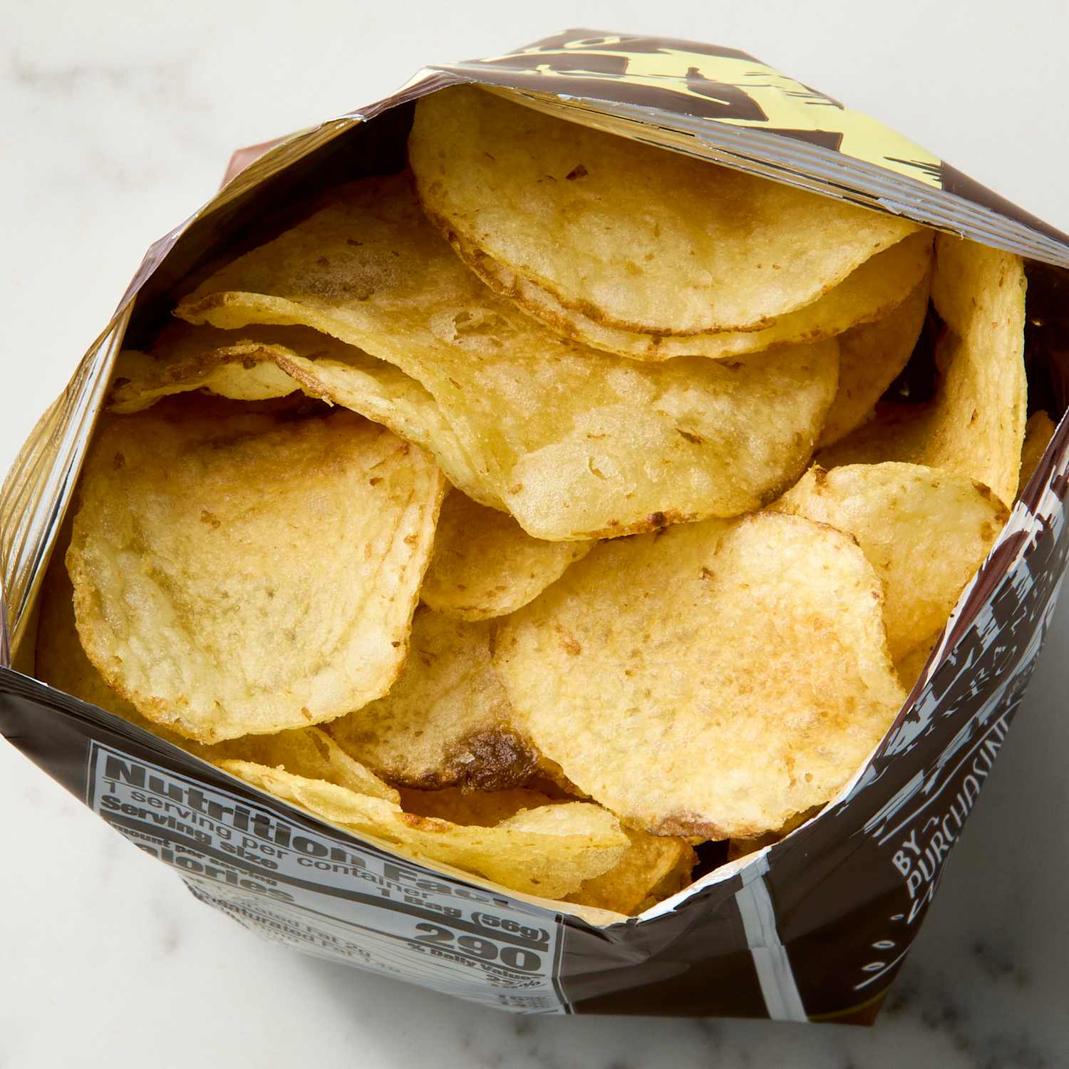 chip bag folding hack