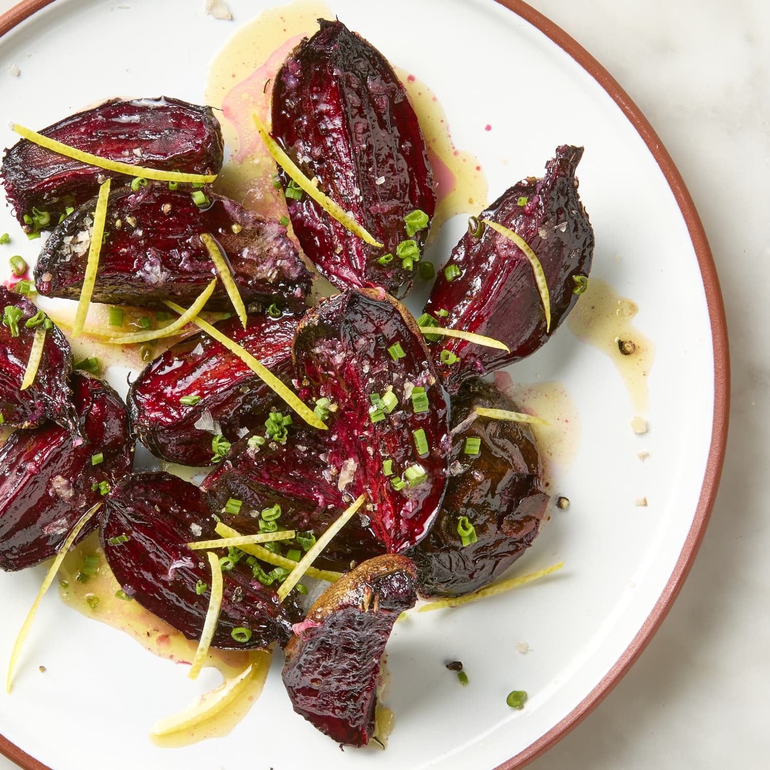 how to boil beets fast