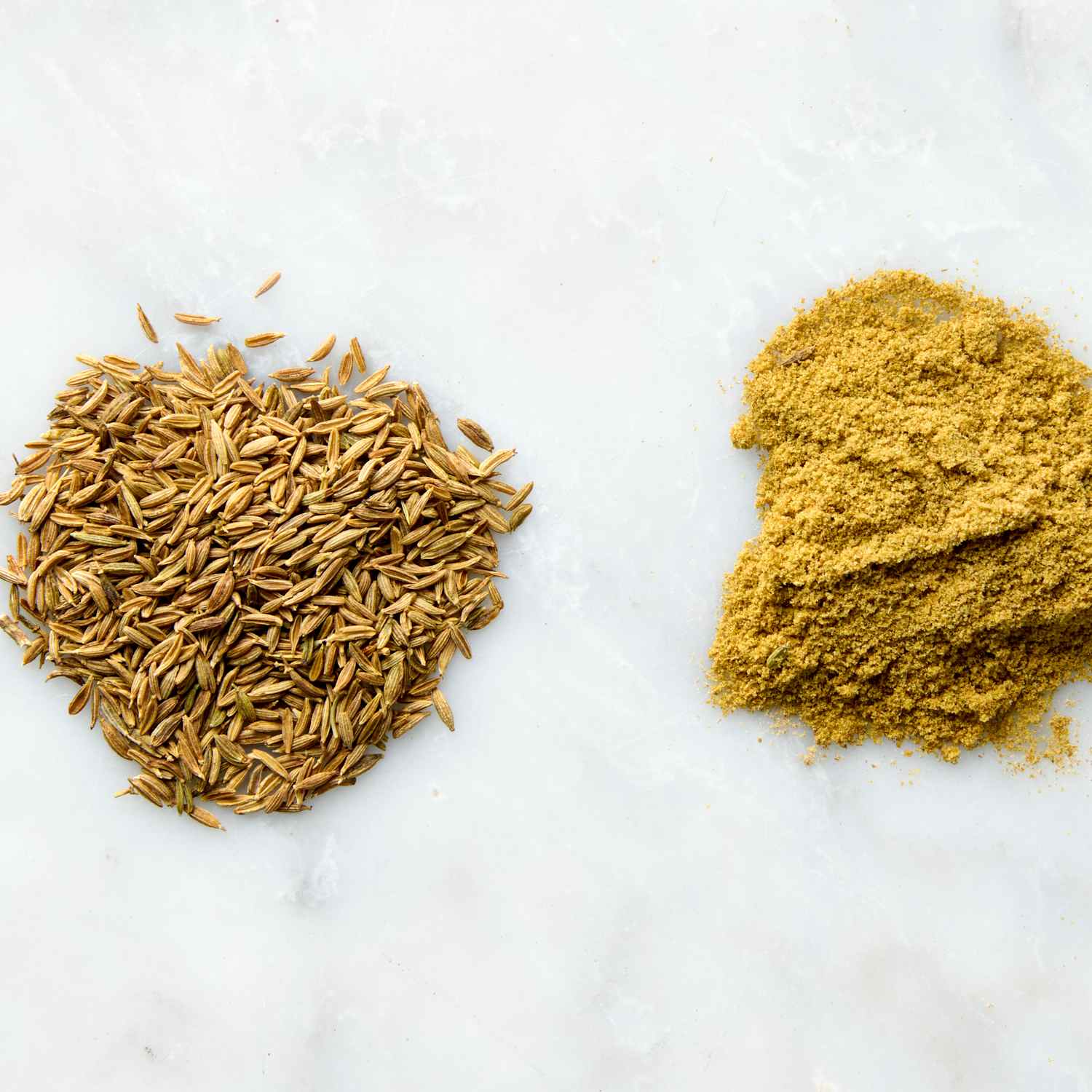 cumin seeds equivalent ground