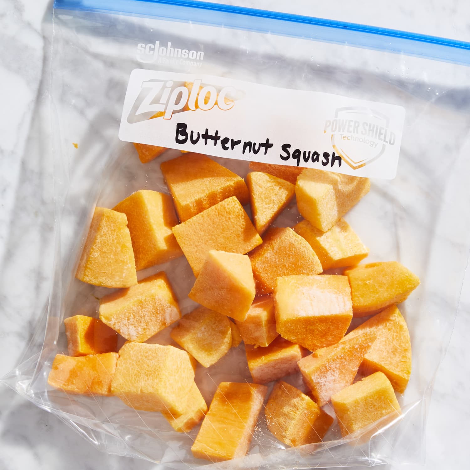 how long does cooked butternut squash keep