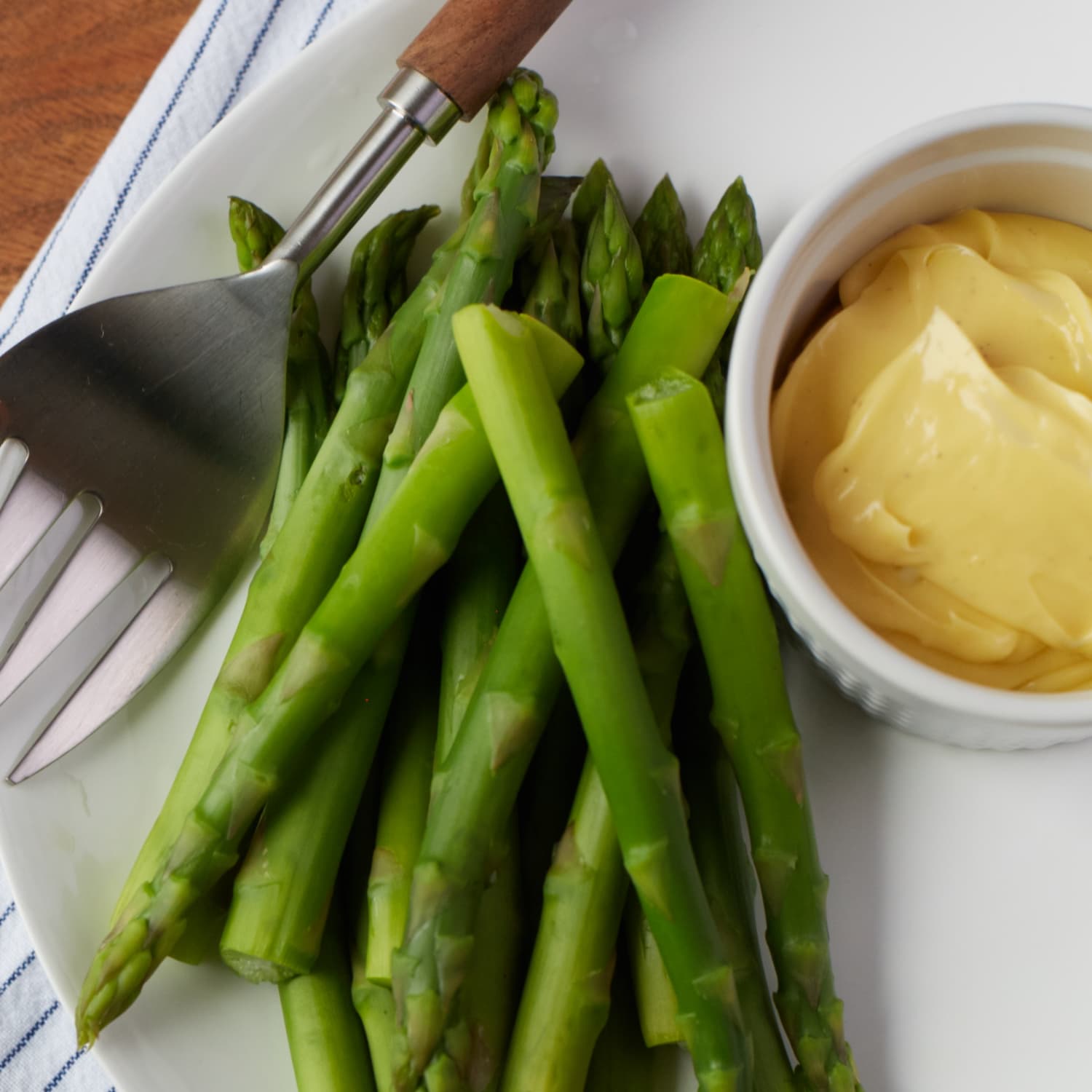 how to cook limp asparagus