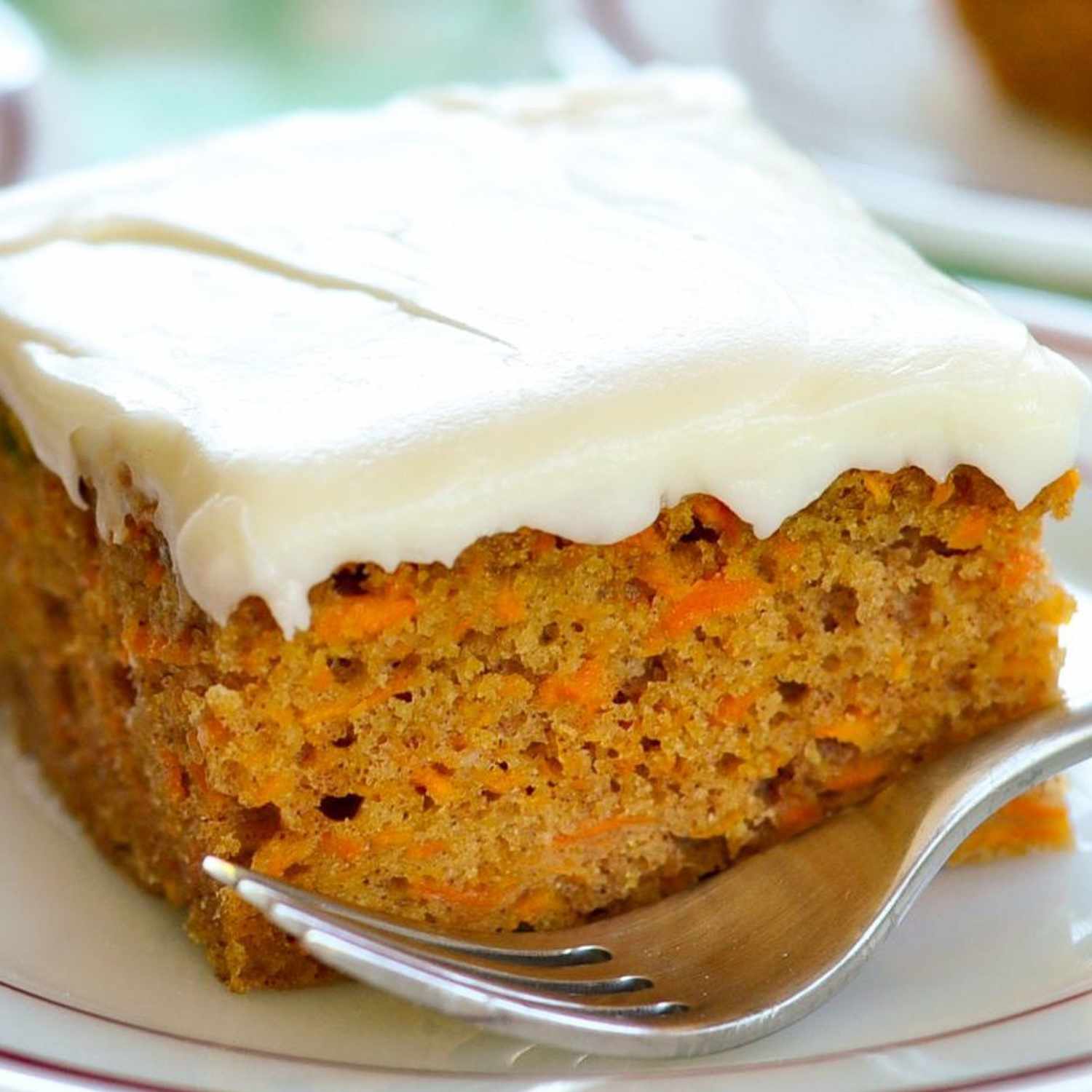 how to make the icing for carrot cake
