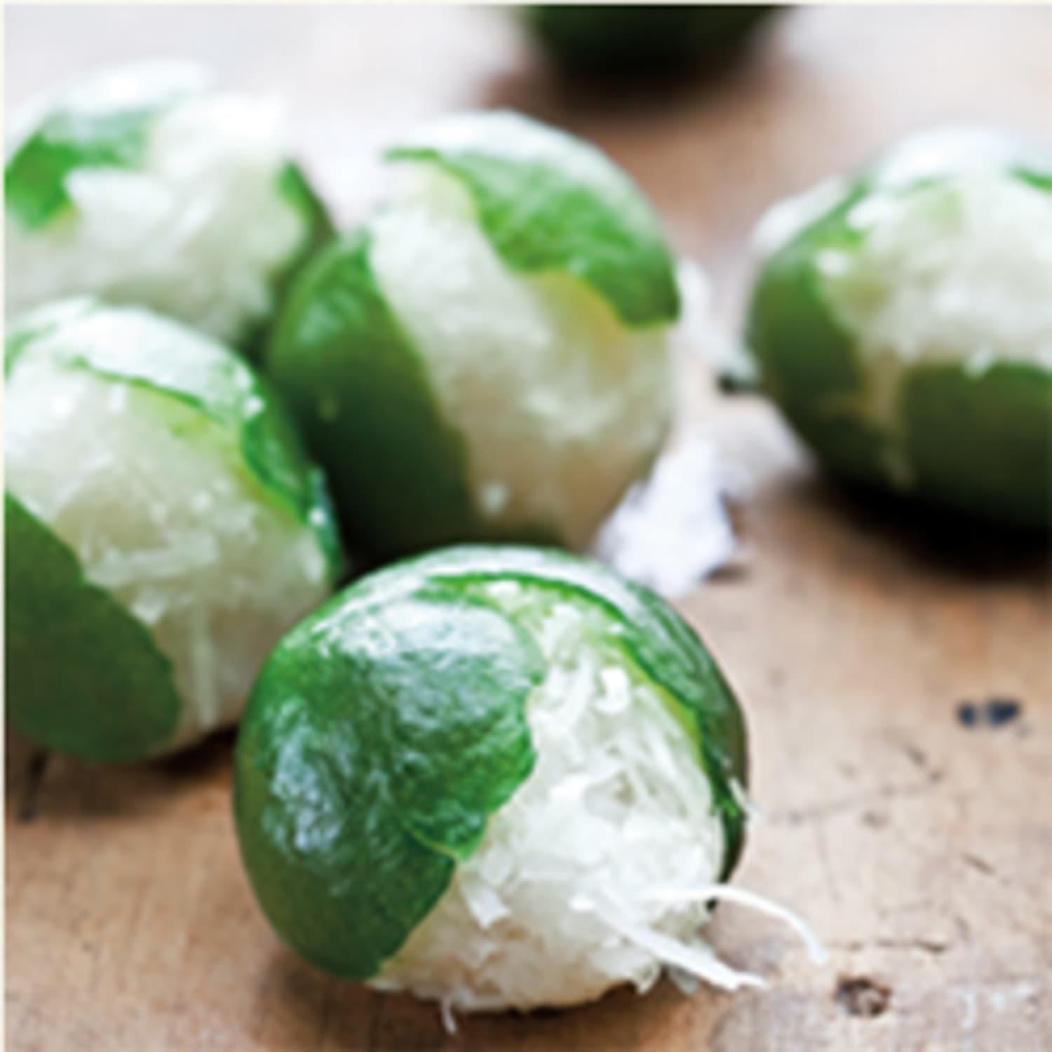 how to candy lime