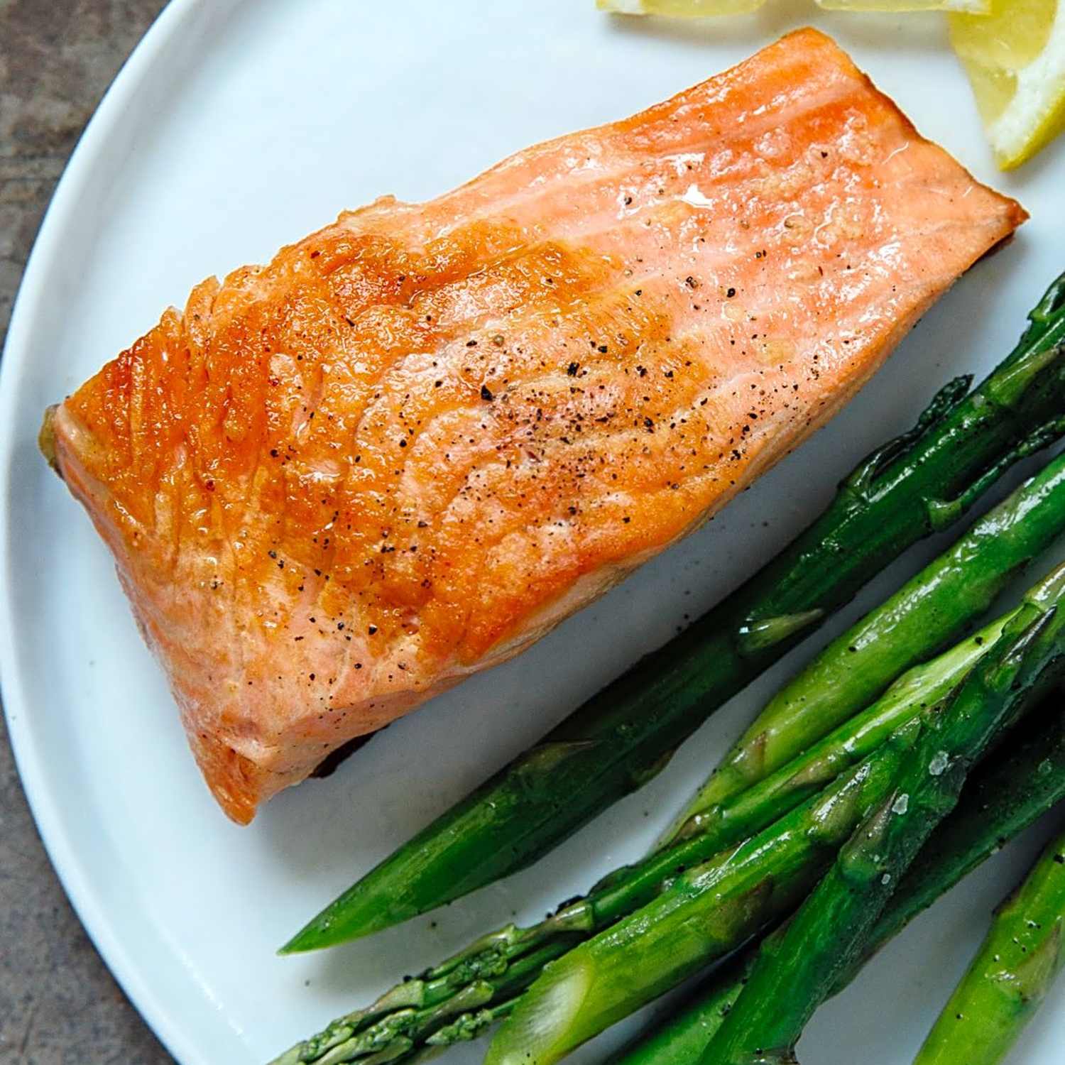 salmon fillet