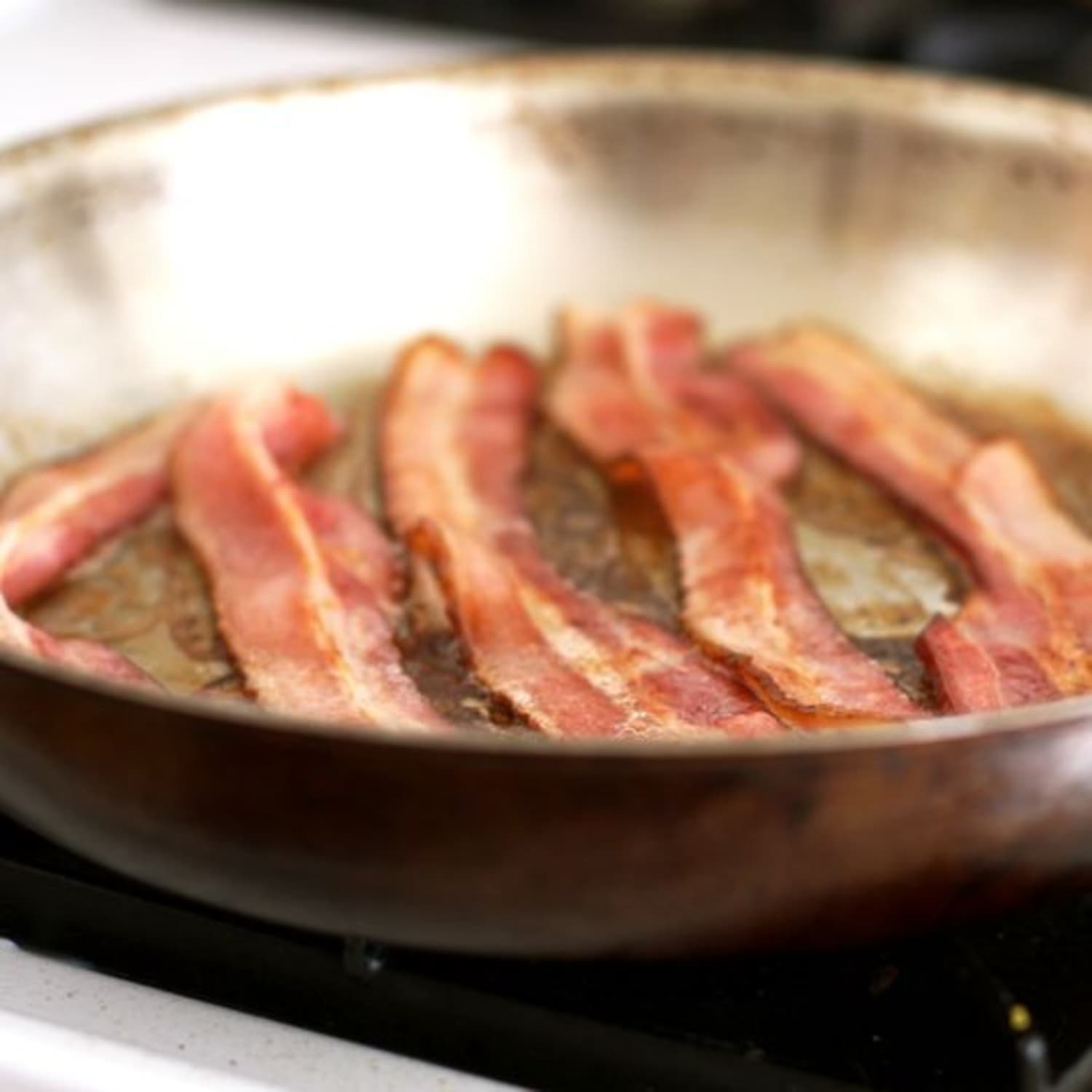 how to cook bacon ahead of time