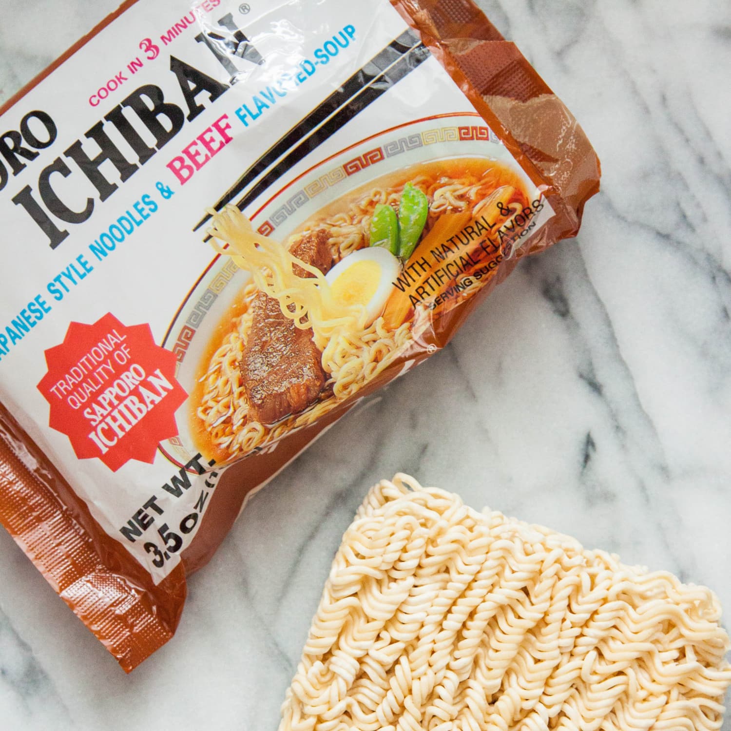 how to cook bagged ramen