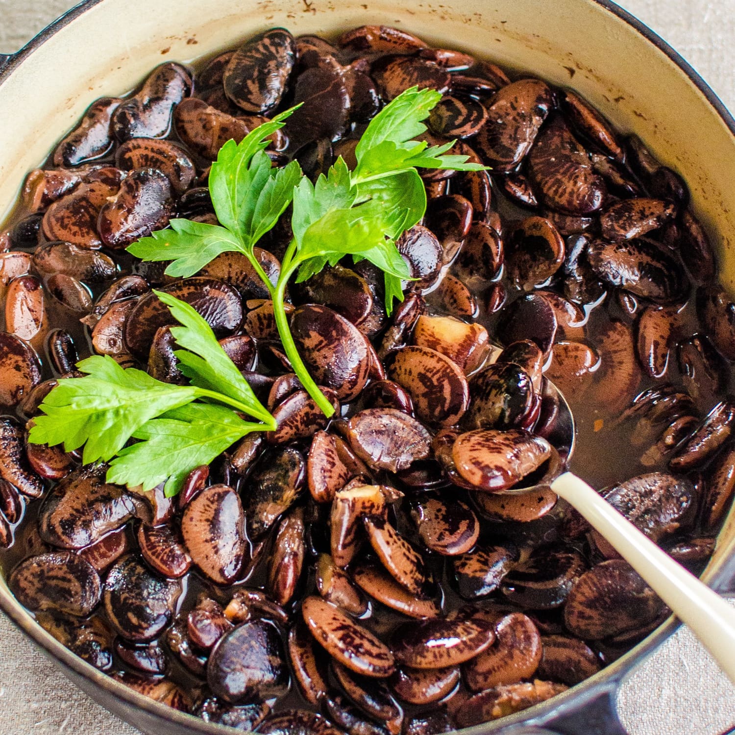 how to cook dry pinto beans in oven