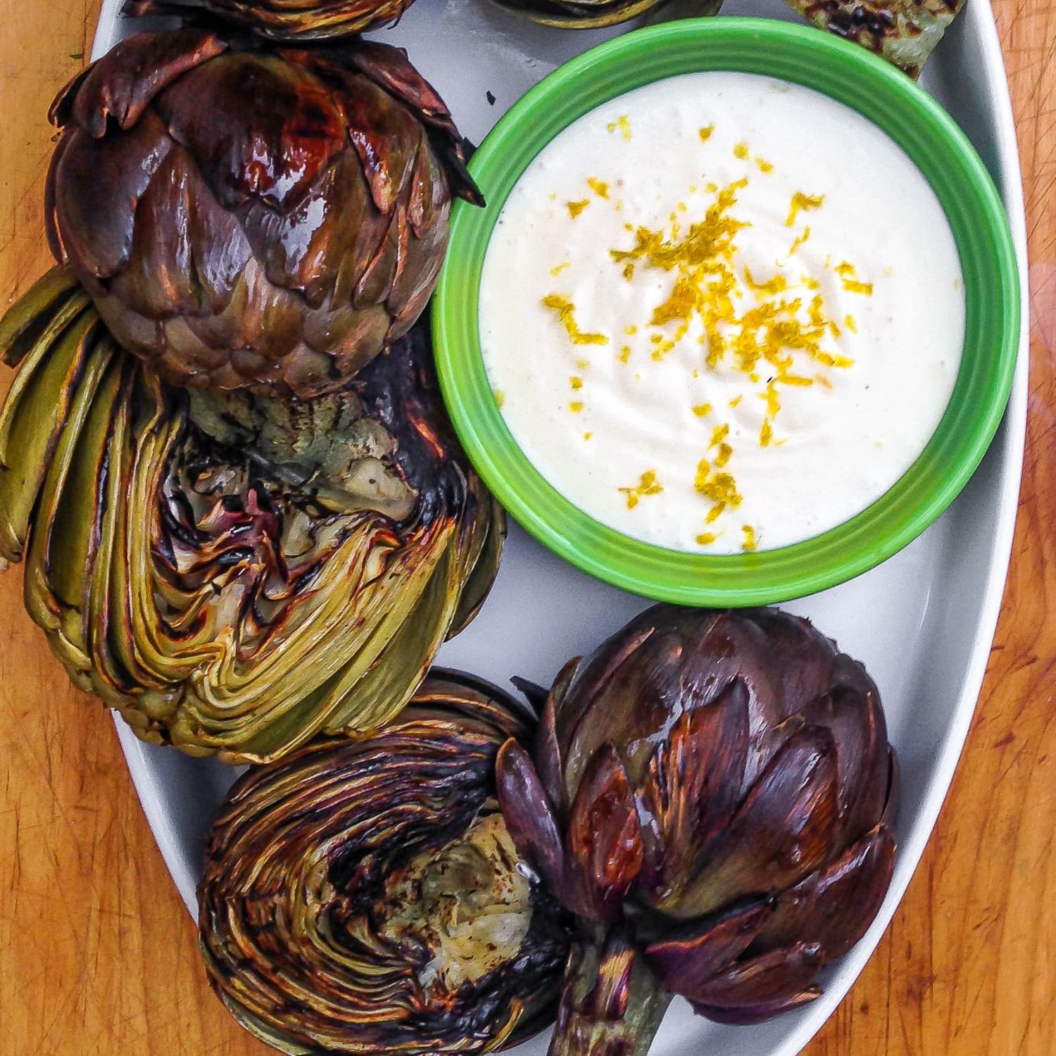 how to cook artichokes kitchn