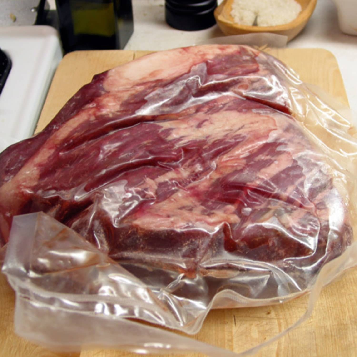 how to cook vacuum packed corned beef