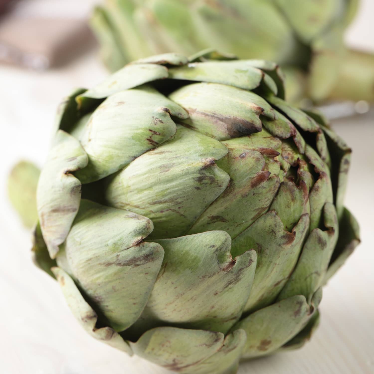 how to cook globe artichokes uk